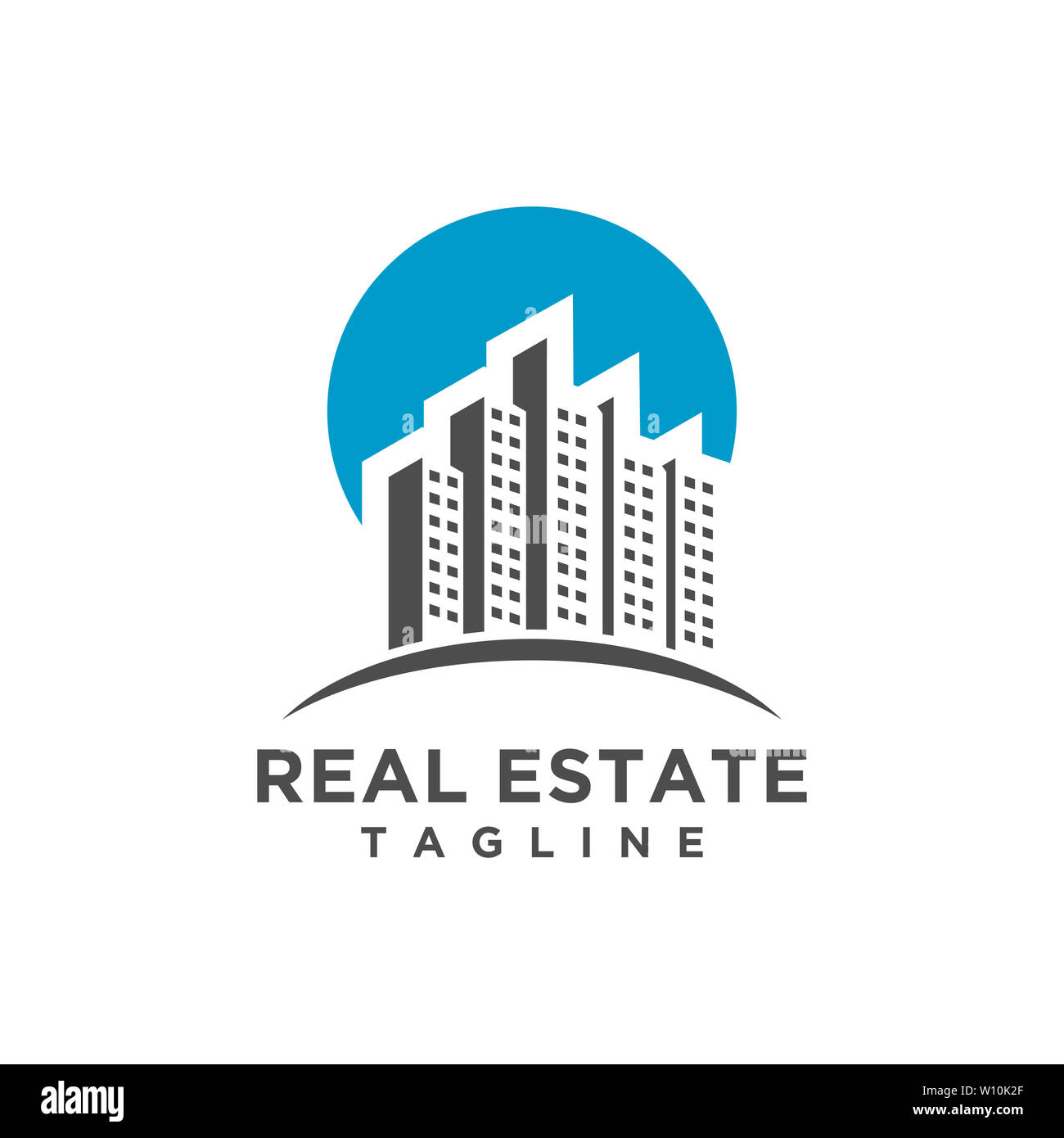 Luxury real estate logo design vector or building, hotel, home symbol ...