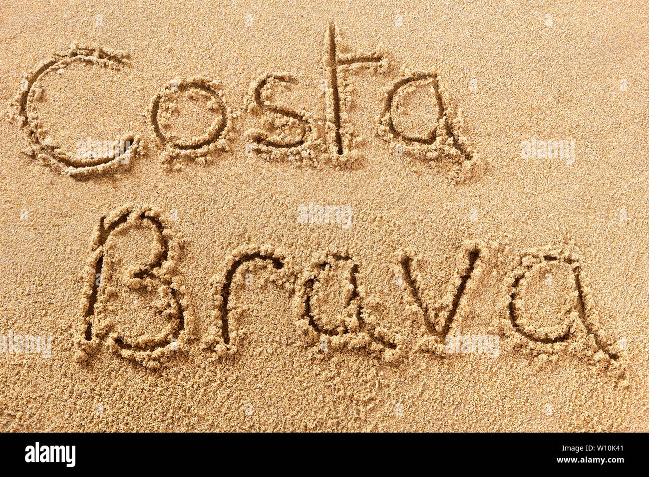 Handwritten word hi-res stock photography and images - Alamy