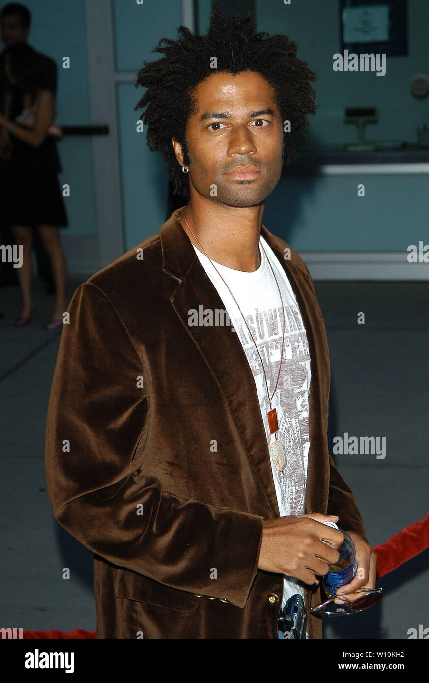Eric Benet at the Premiere of "Hero" at The Arclight in Hollywood, CA ...