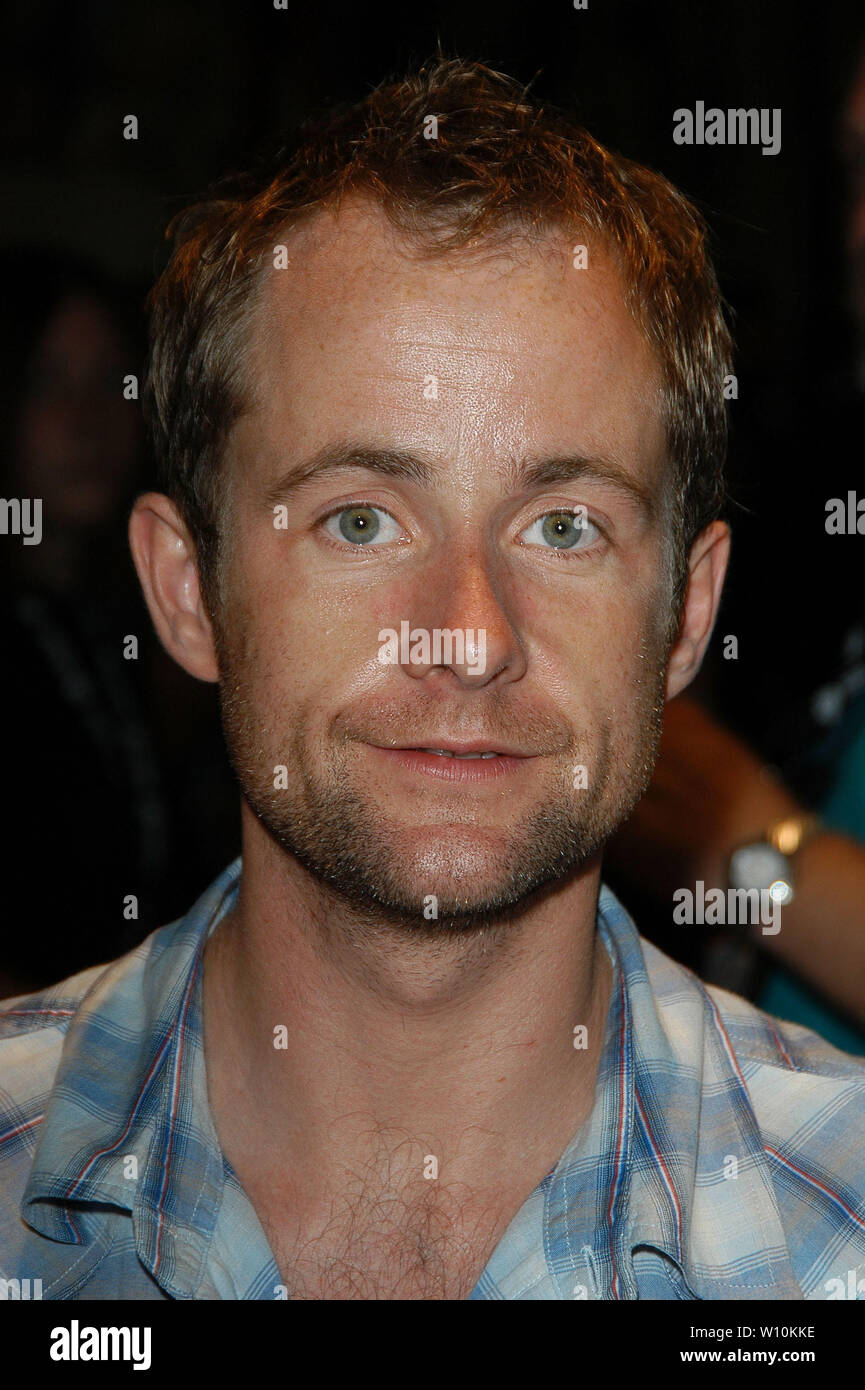 Billy Boyd at the 2004 San Diego Comic-Con International - Day 3. The ...