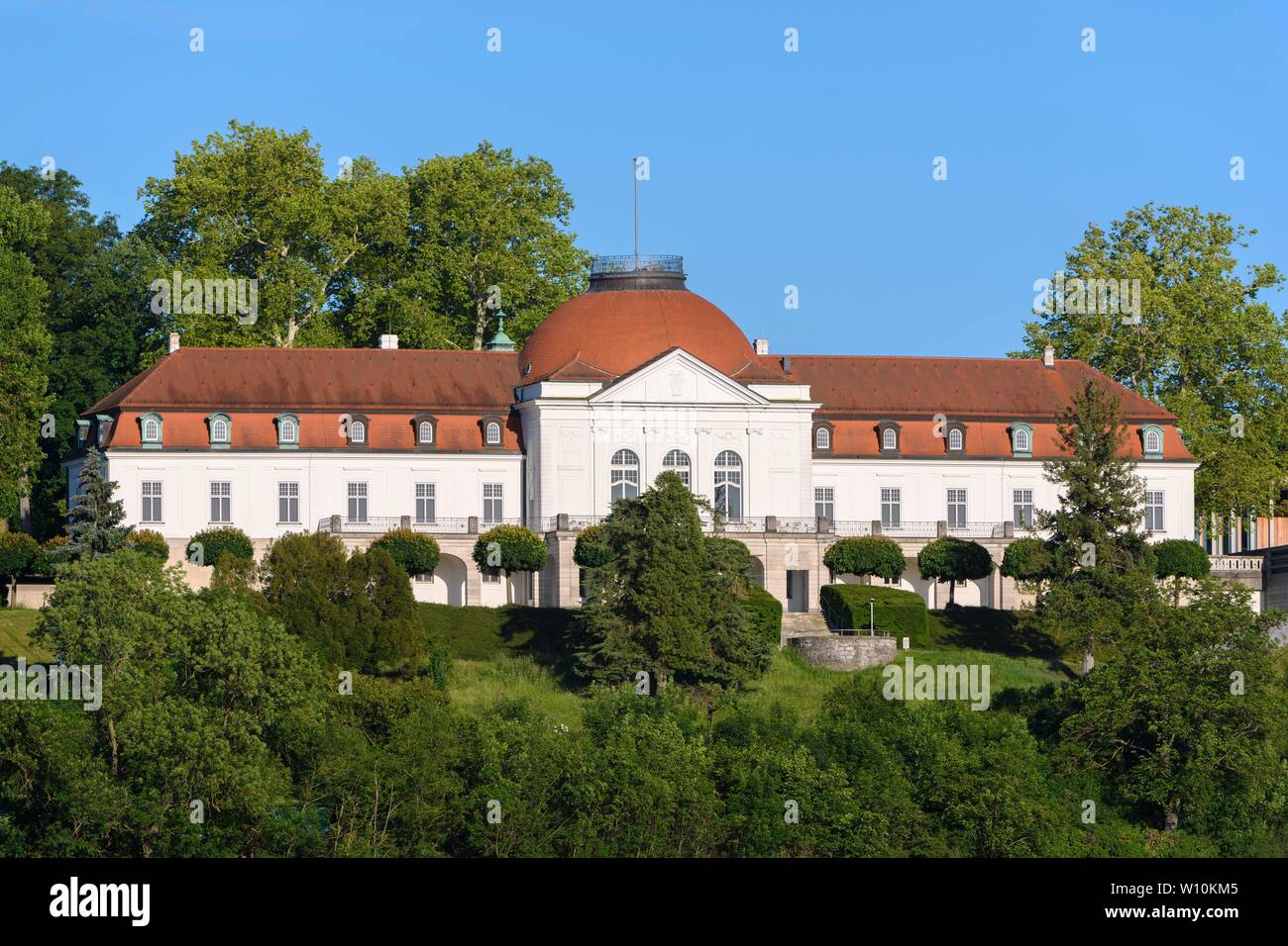 German literature archive marbach hi-res stock photography and images ...