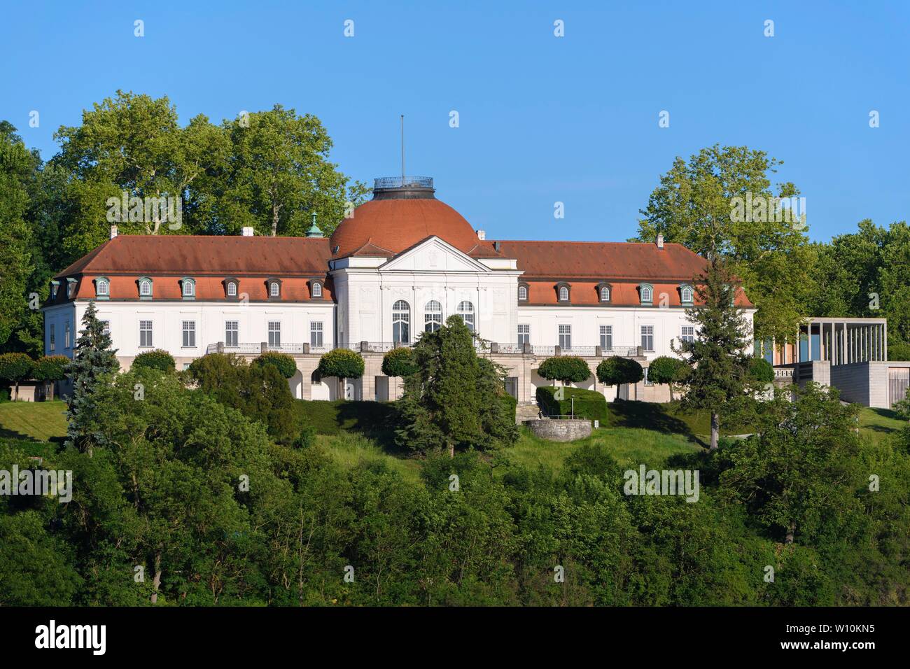 German literature archive marbach hi-res stock photography and images ...