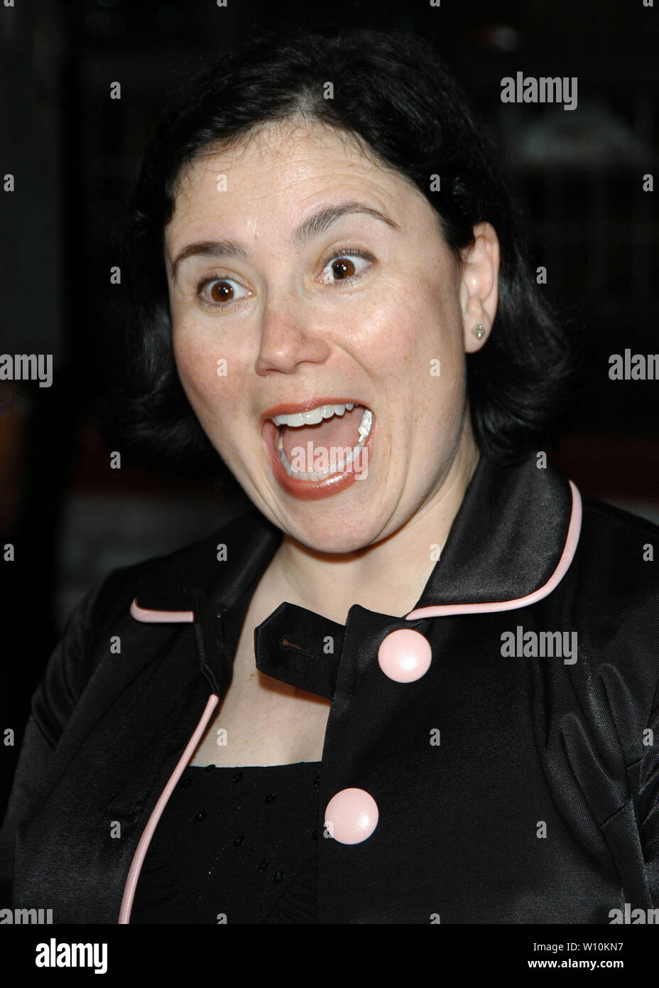 Alex Borstein at the 2004 Summer TCA Fox All-Star Partyat Fox Studios ...