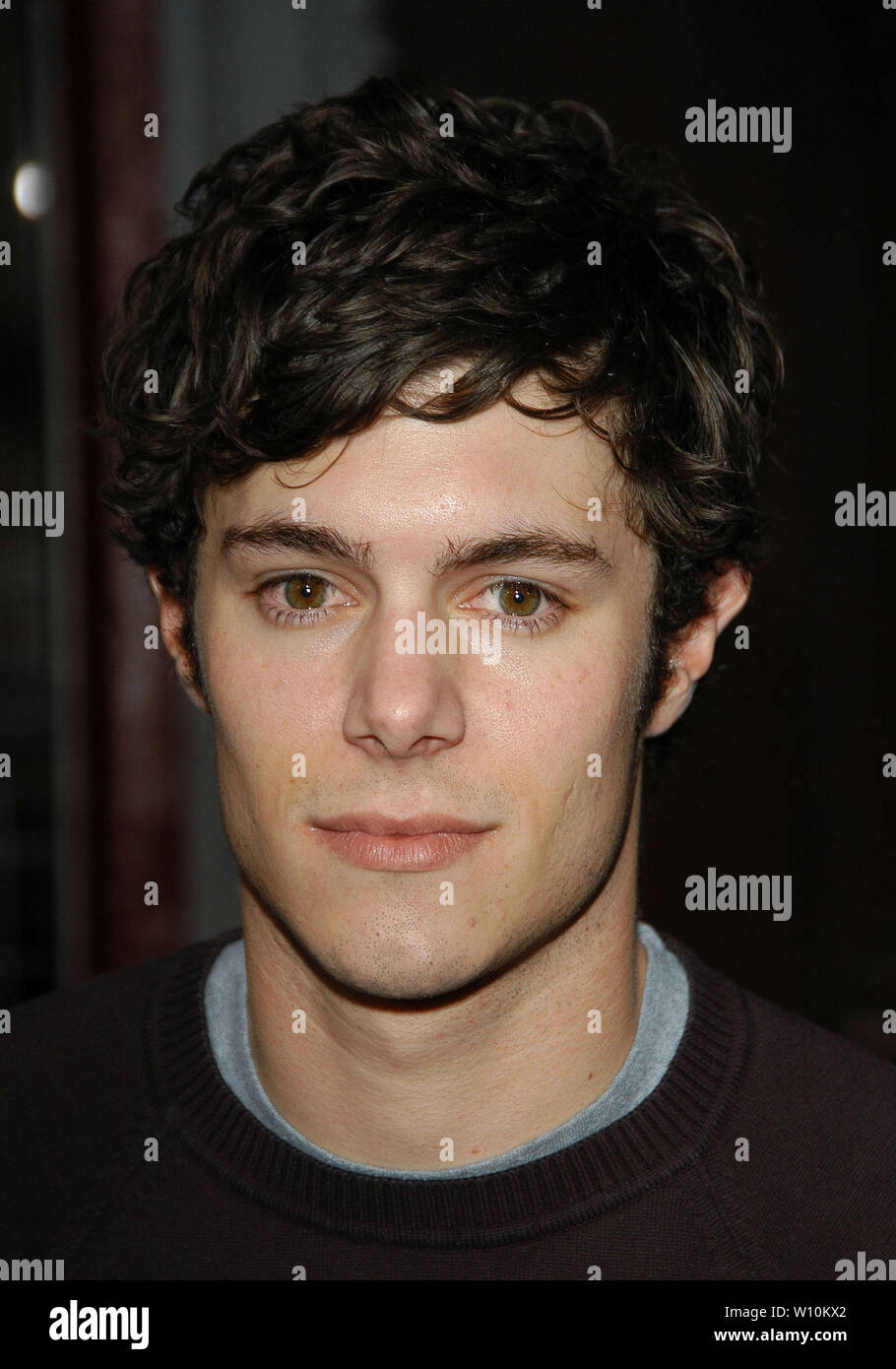 Adam Brody at the 2004 Summer TCA Fox All-Star Party at the 20th ...