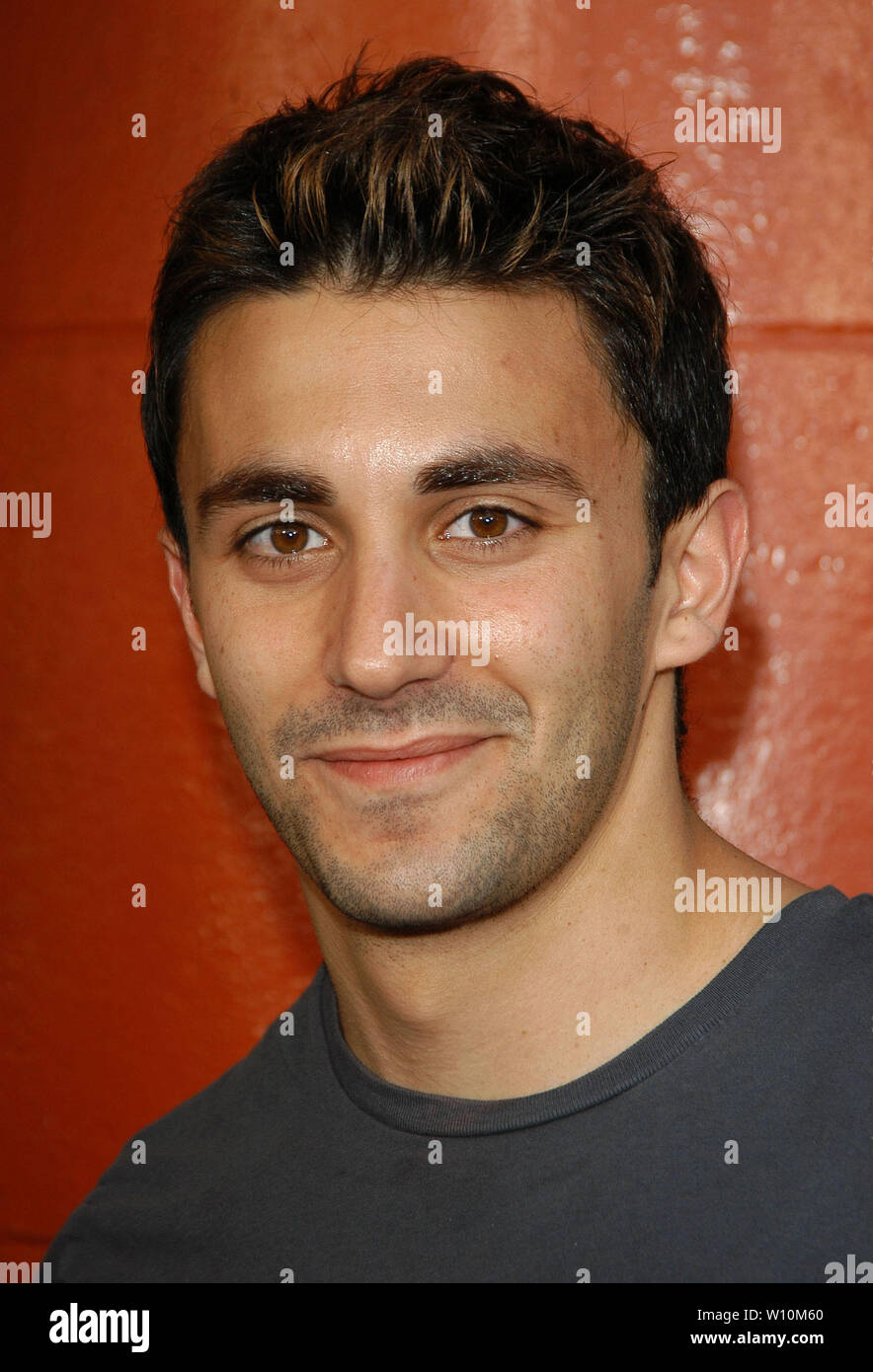 Jason Cerbone at the Los Angeles Premiere of "Open Water" held at the ...