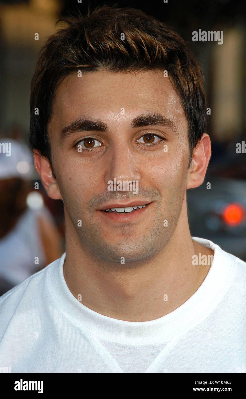 Jason Cerbone at the World Premiere of "Harold & Kumar Go to White ...