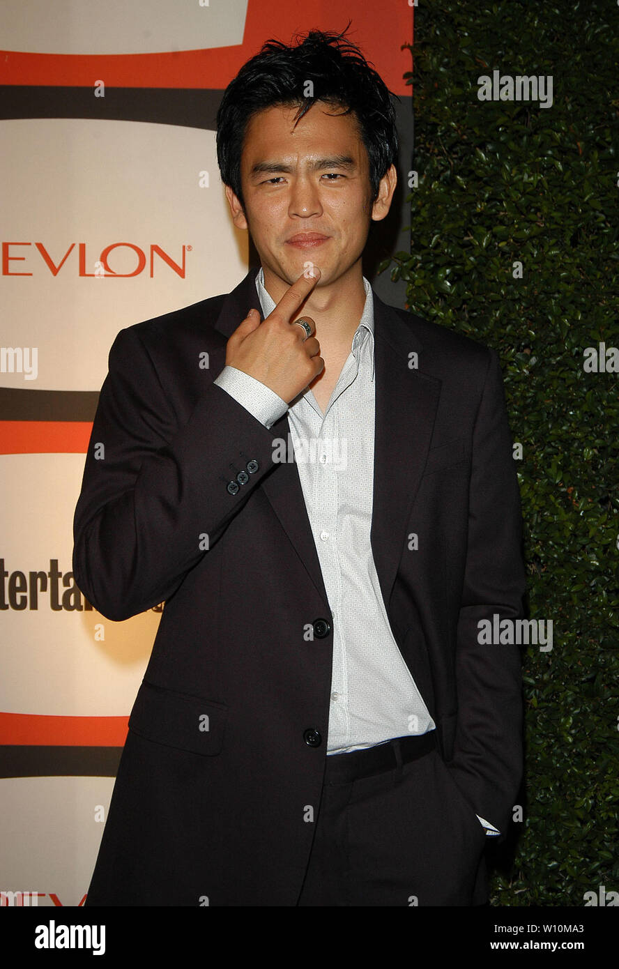 John Cho at the Entertainment Weekly 2nd Annual Pre-Emmy Party held at ...