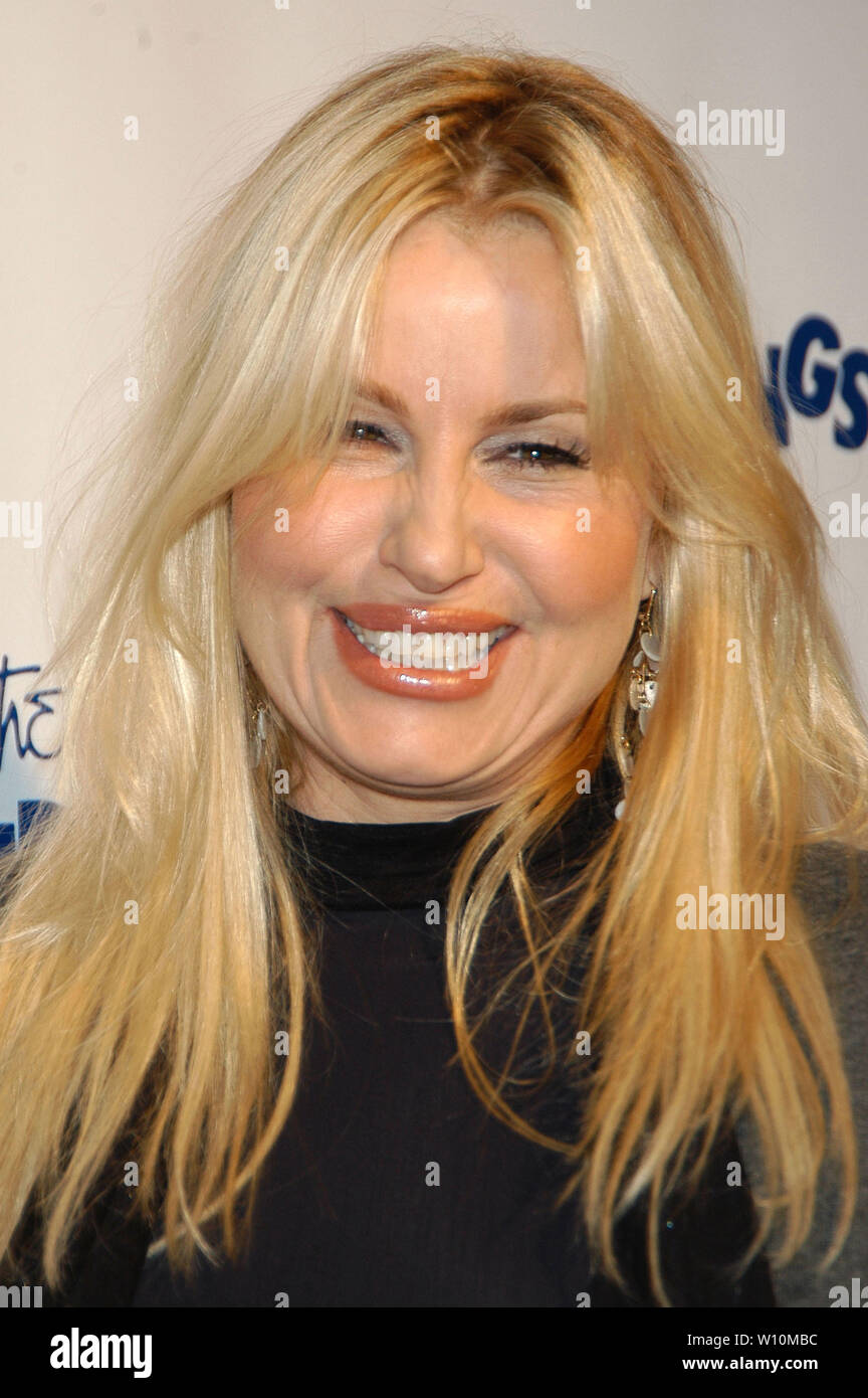Jennifer Coolidge at The Groundlings 30th Anniversary Gala held at The ...