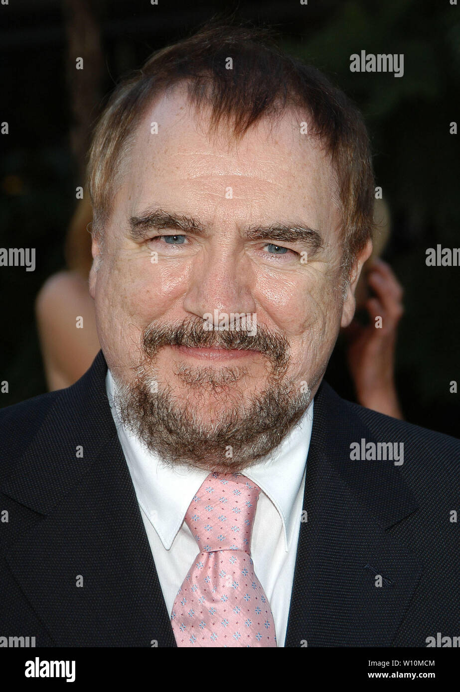 Brian Cox at the World Premiere of "The Bourne Supremacy" at the ...