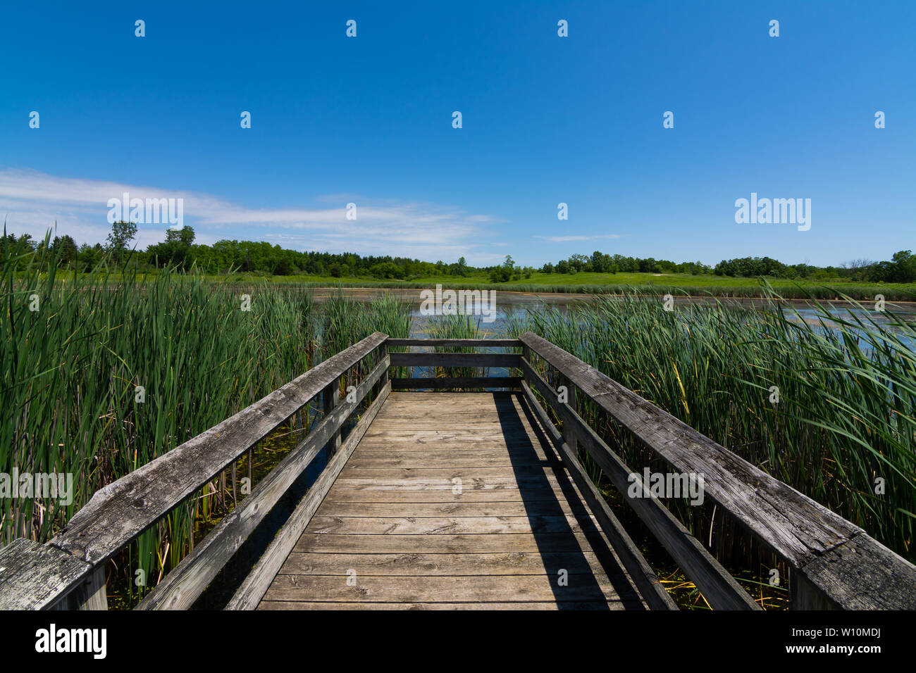 Richard Bong Bridge High Resolution Stock Photography and Images - Alamy