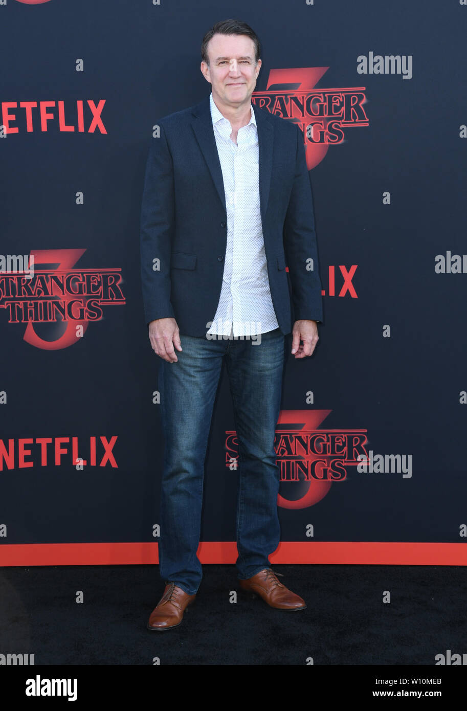 Joe chrest hi-res stock photography and images - Alamy