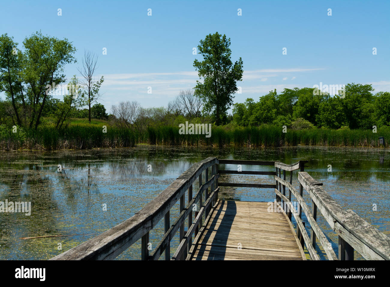 Richard bong state park hi-res stock photography and images - Alamy