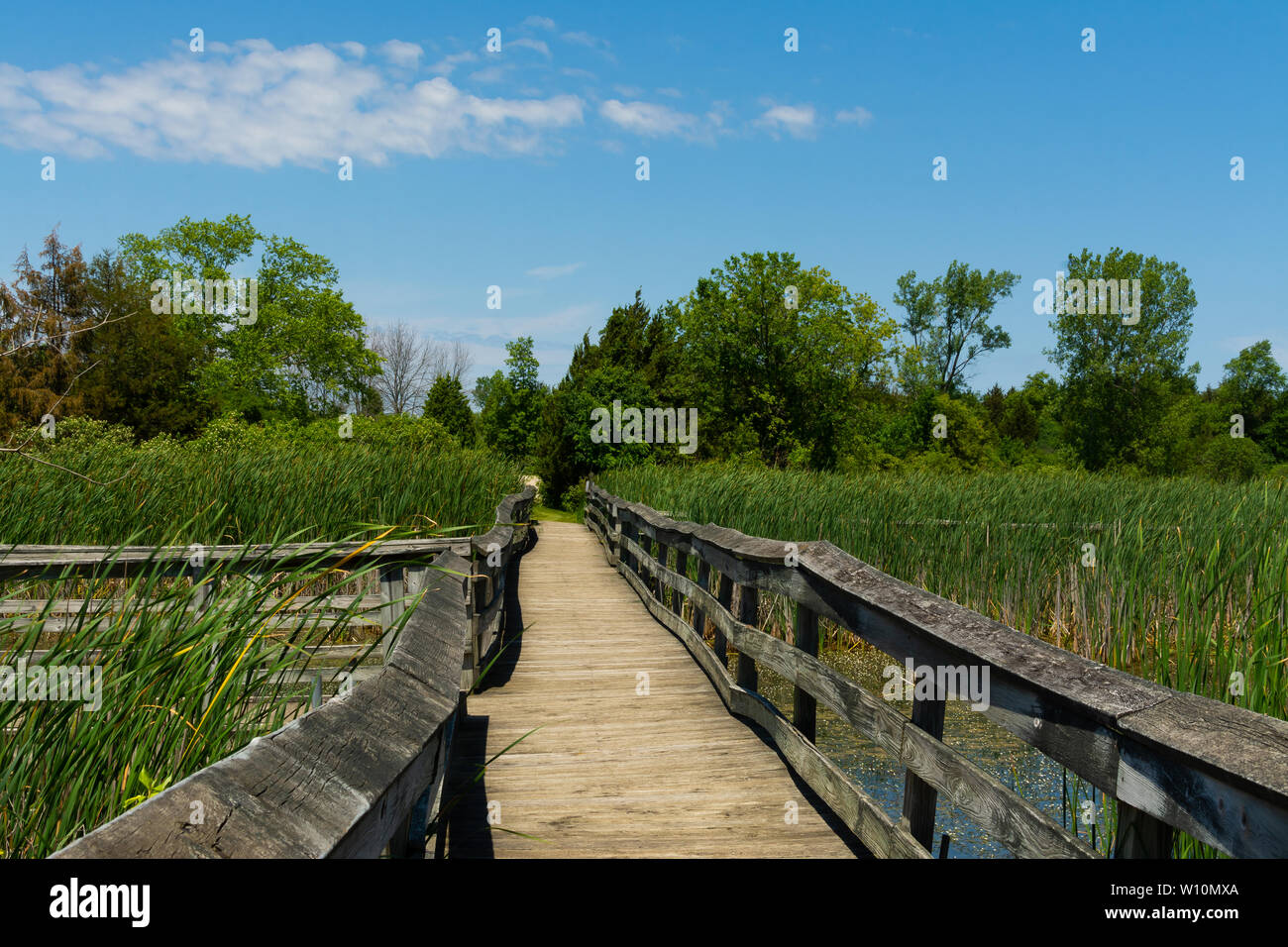 Richard bong state recreation area hi-res stock photography and images ...