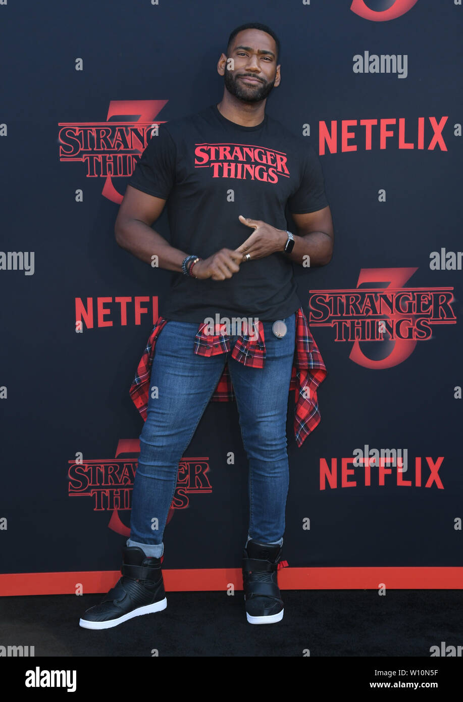 June 28, 2019 - Santa Monica, California, U.S. - 28 June 2019 - Santa ...