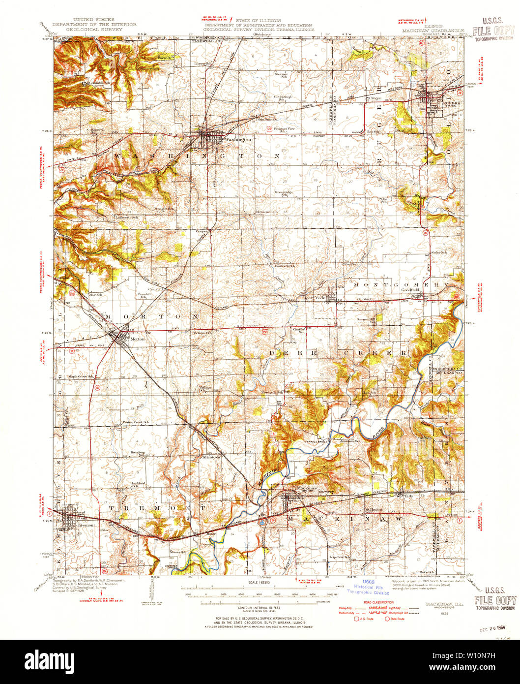1928 map Cut Out Stock Images & Pictures - Alamy