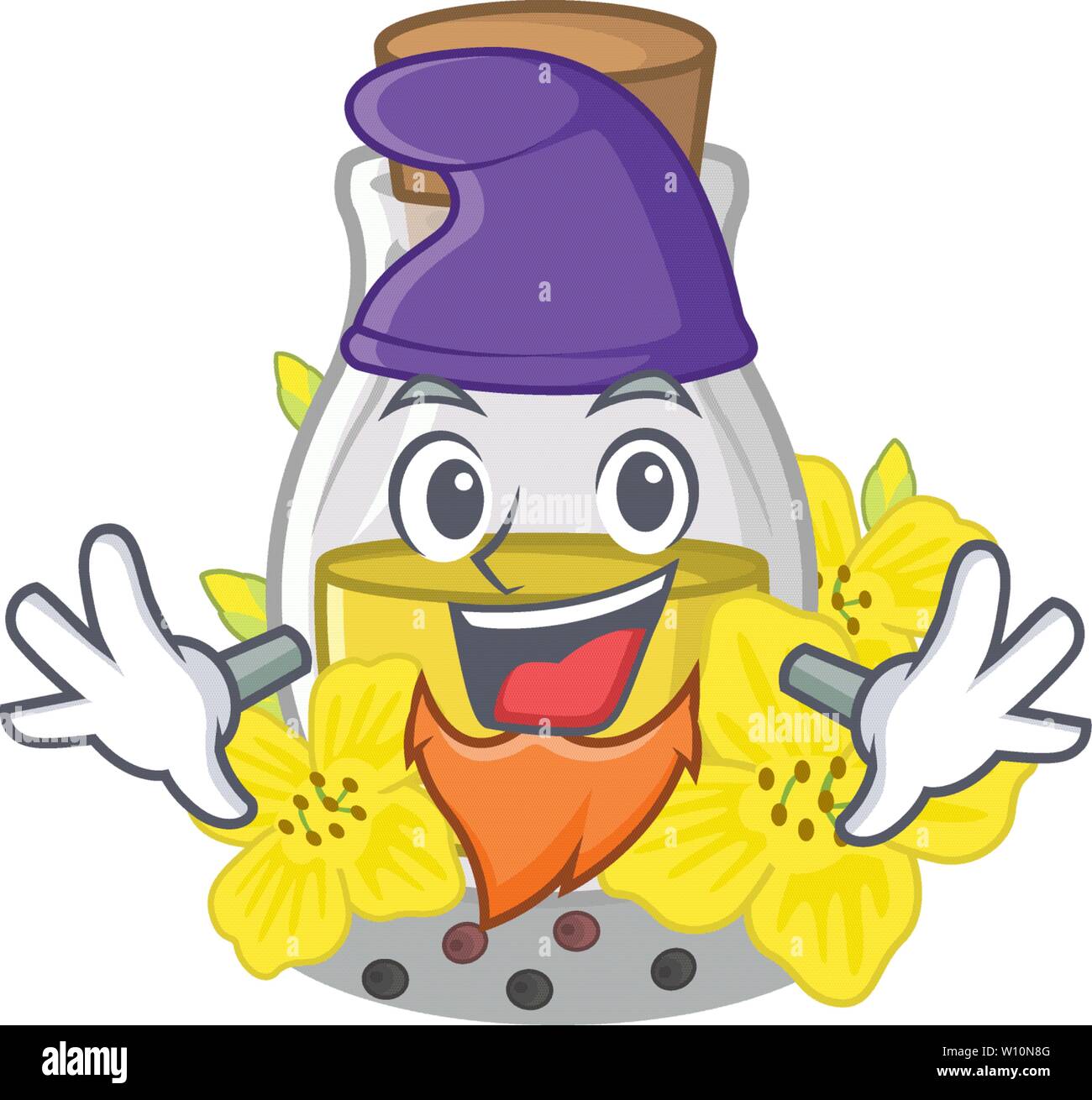 Elf oil Stock Vector Images - Alamy