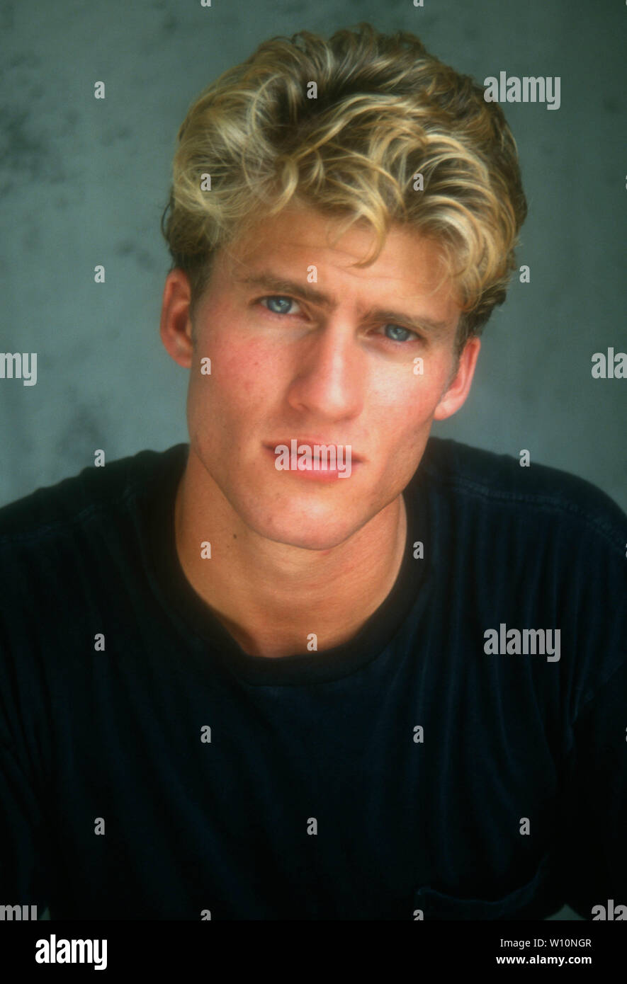 Los Angeles, California, USA 27th August 1994 (Exclusive) Actor Jason ...