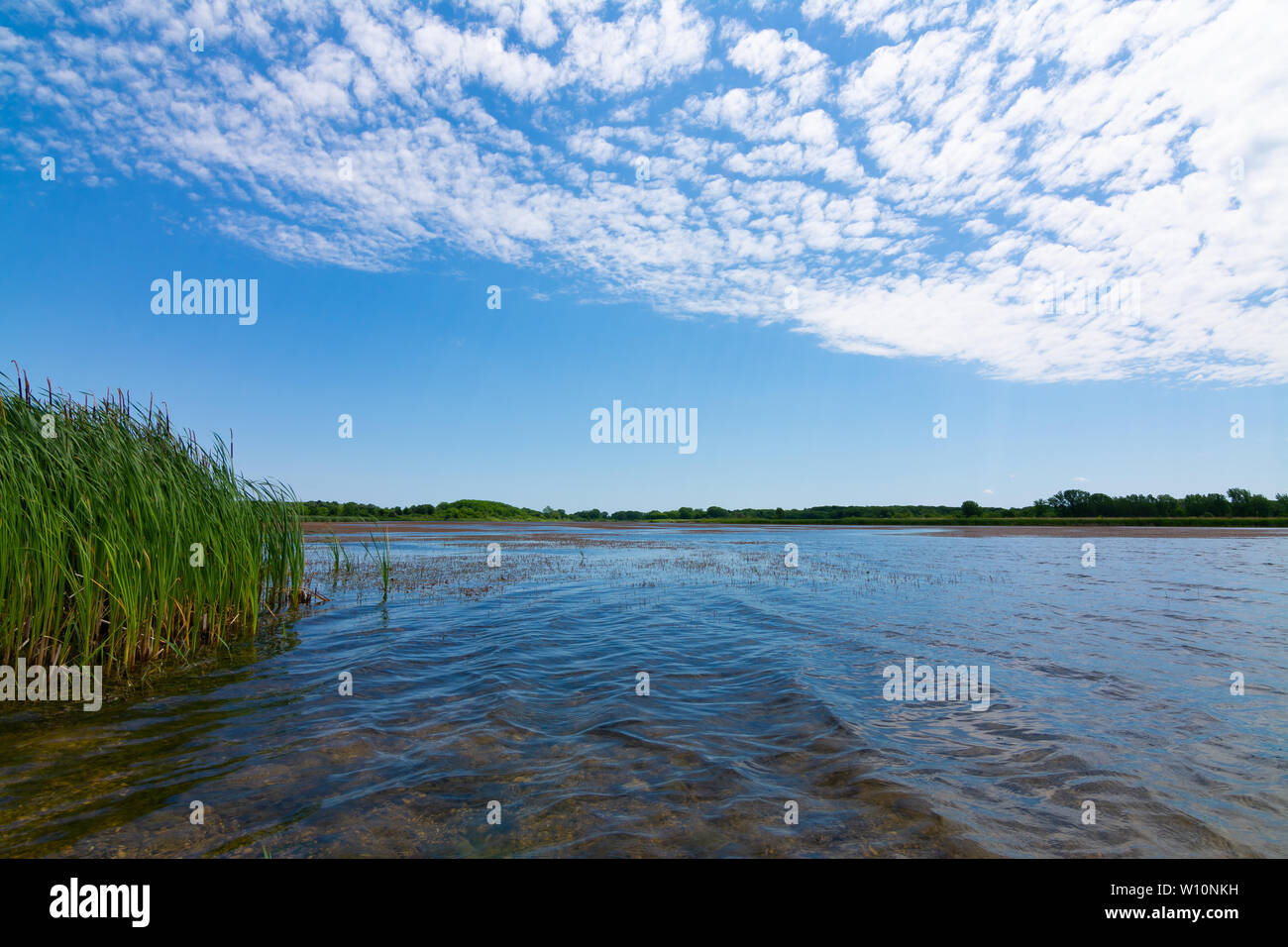 Richard bong state recreation area hi-res stock photography and images ...