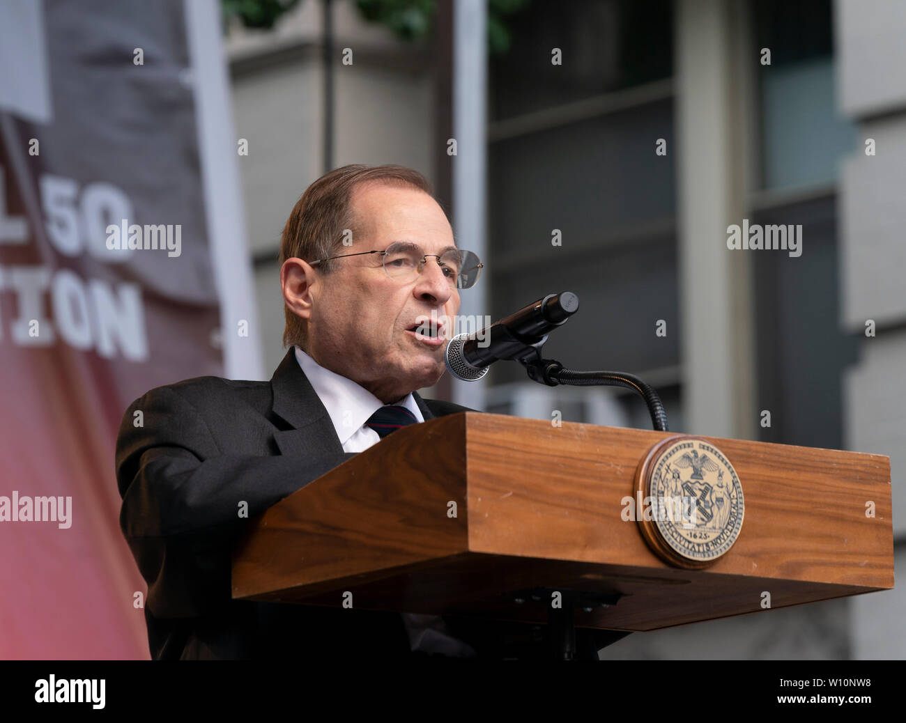 Jerry Nadler High Resolution Stock Photography and Images - Alamy