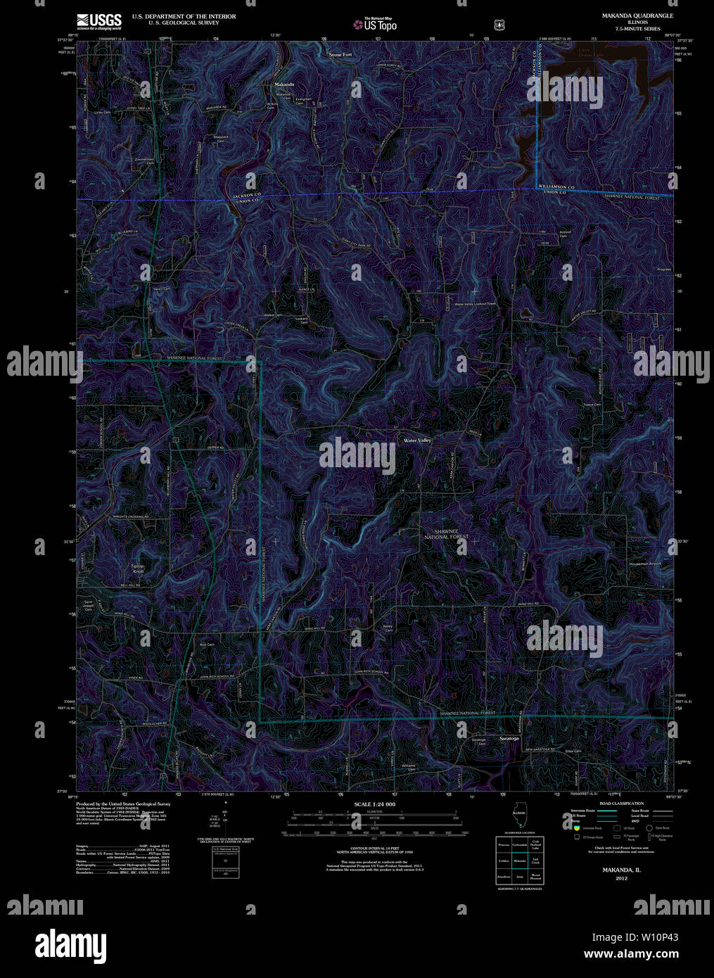 Makanda hi-res stock photography and images - Alamy