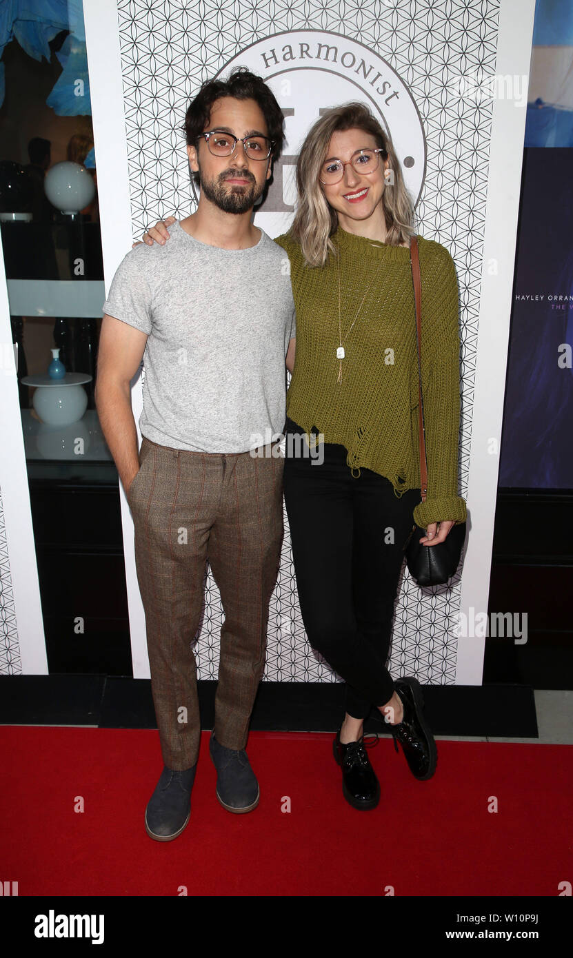 Hayley Orrantia Celebrates New EP “The Way Out” Featuring: Matt Bush ...