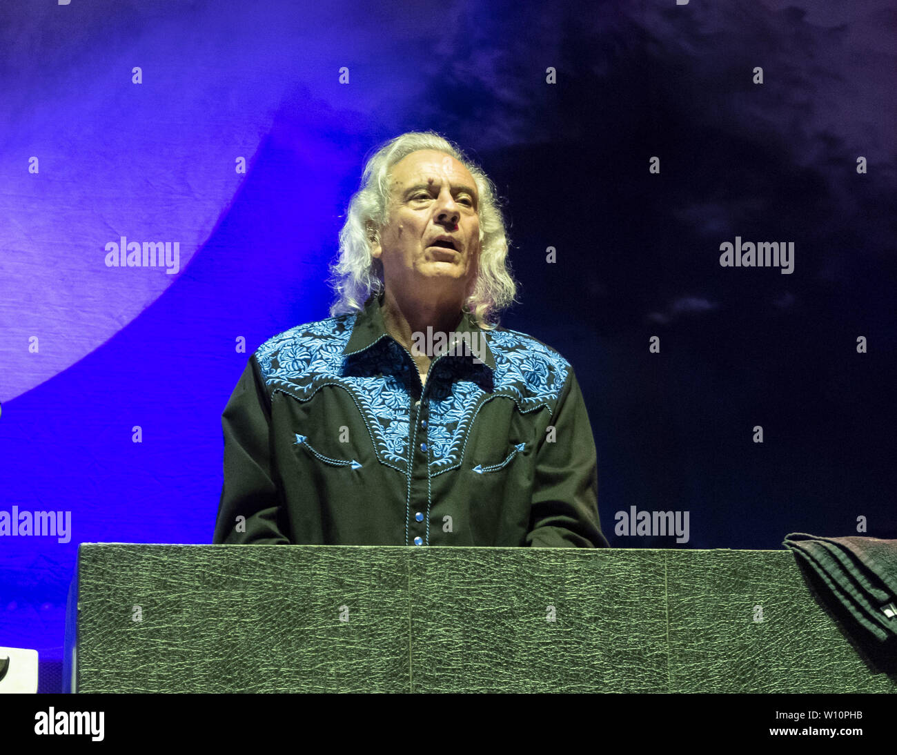 Phil lanzon hi-res stock photography and images - Alamy