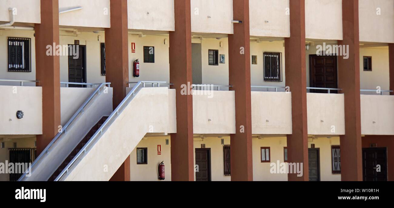 close up from hotel and apartment rooms Stock Photo - Alamy