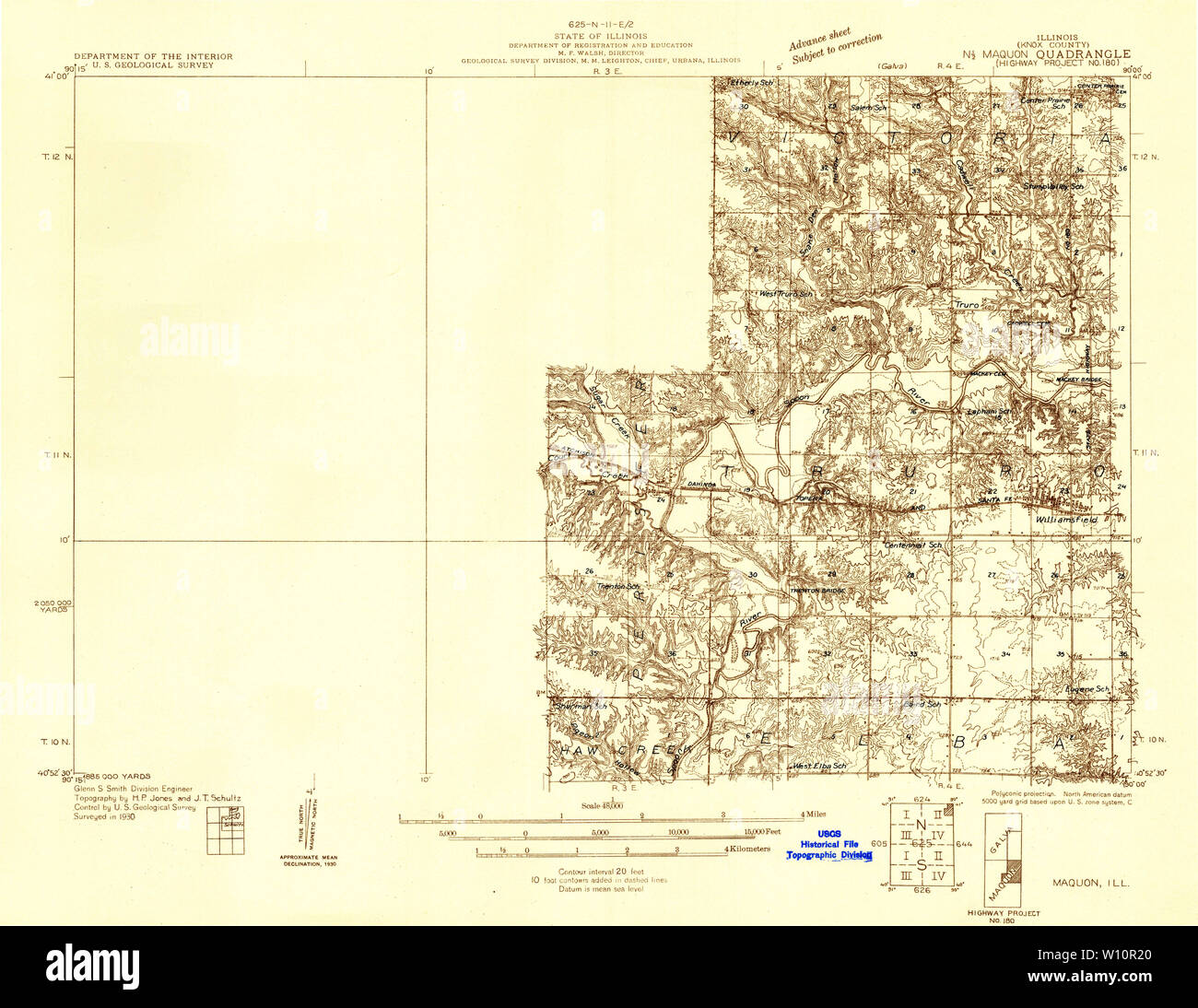 Maquon hi-res stock photography and images - Alamy