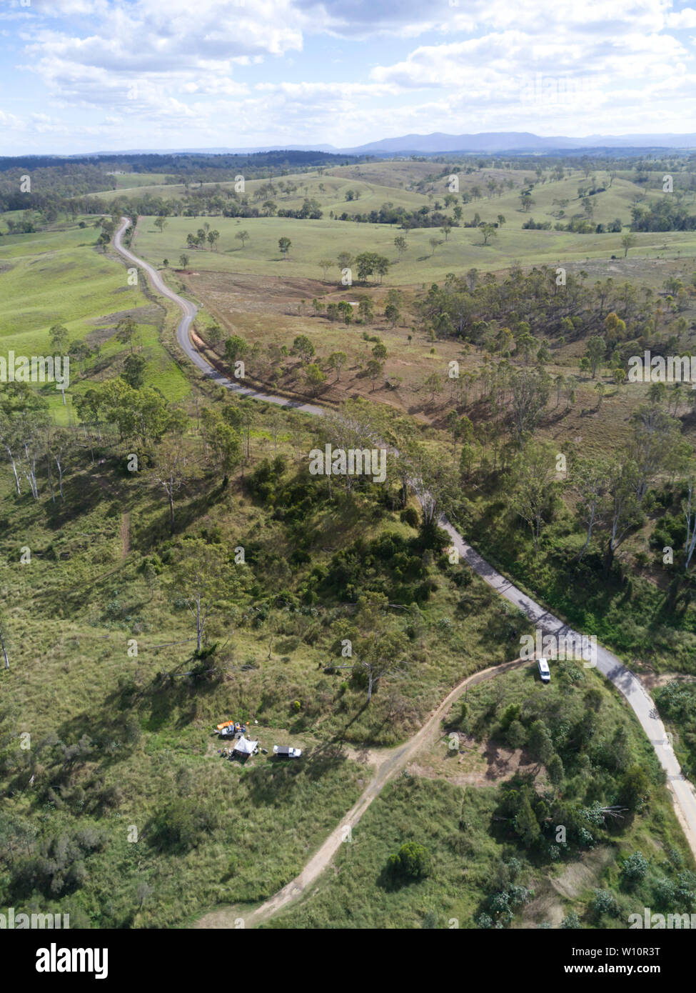 Booyal crossing hi-res stock photography and images - Alamy