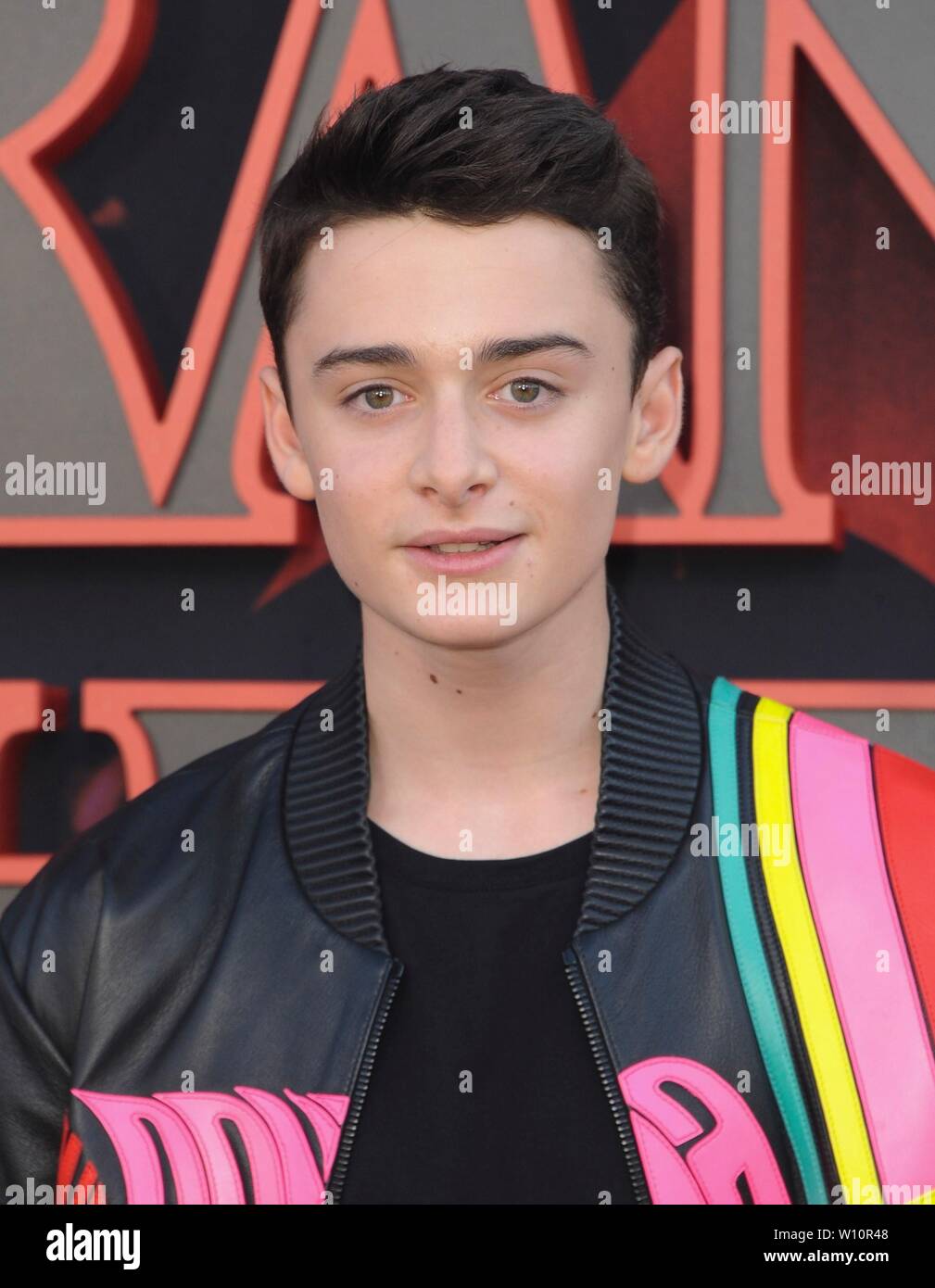 Santa Monica, CA. 28th June, 2019. Noah Schnapp at arrivals for ...