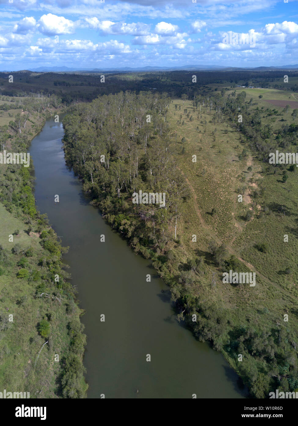Burnett river hi-res stock photography and images - Alamy