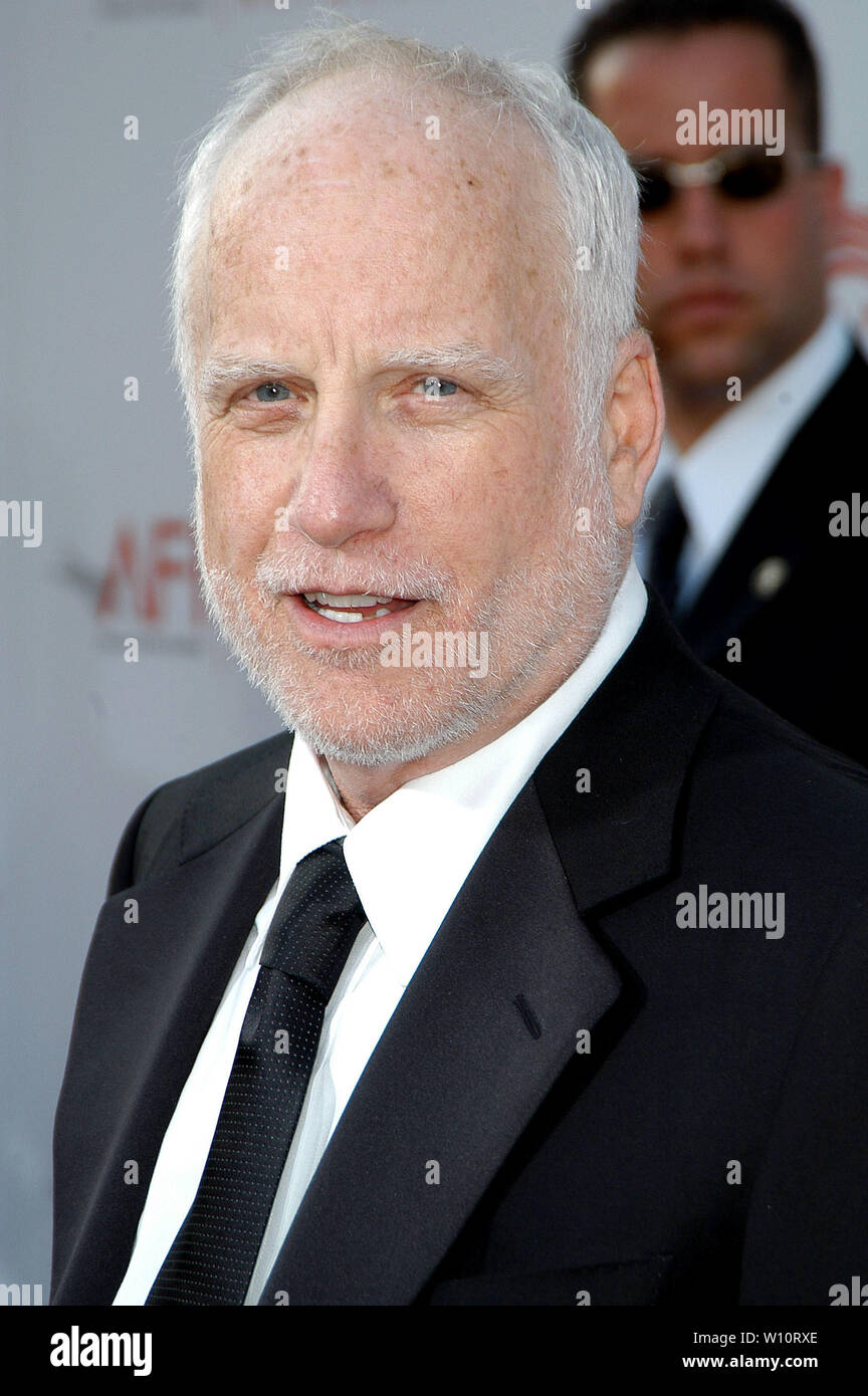 Richard Dreyfuss at The 33rd AFI Life Achievement Award: A Tribute to ...