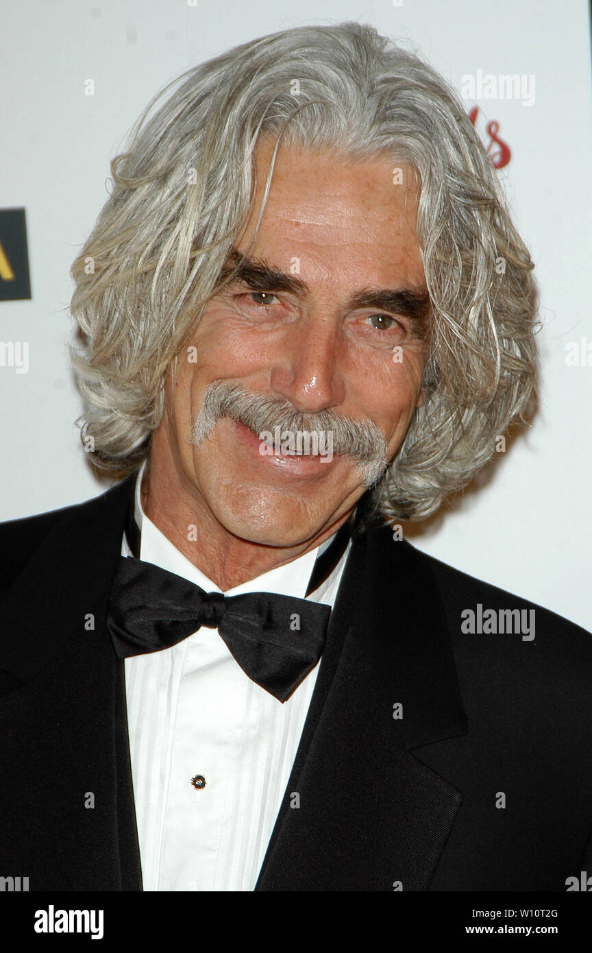 Sam Elliott at the 2nd Annual G' Day LA Penfolds Gala Dinner held at ...
