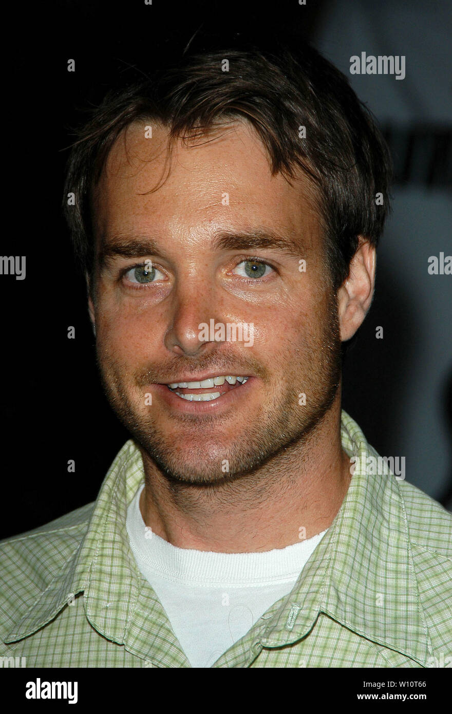 Will Forte at the PUMA Bodywear Launch Party held at the Shelter Supper ...