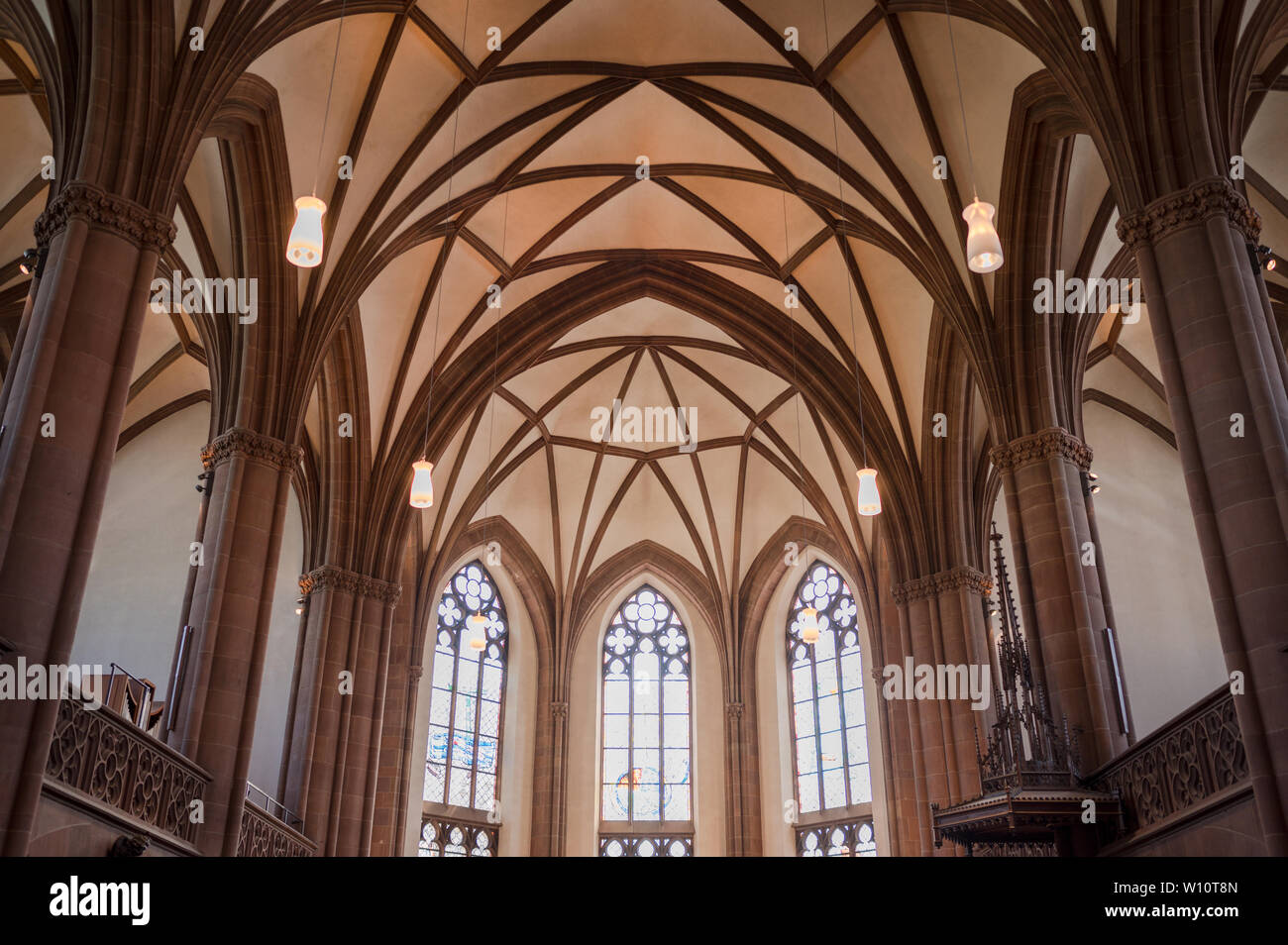 The Three Kings Church Germany