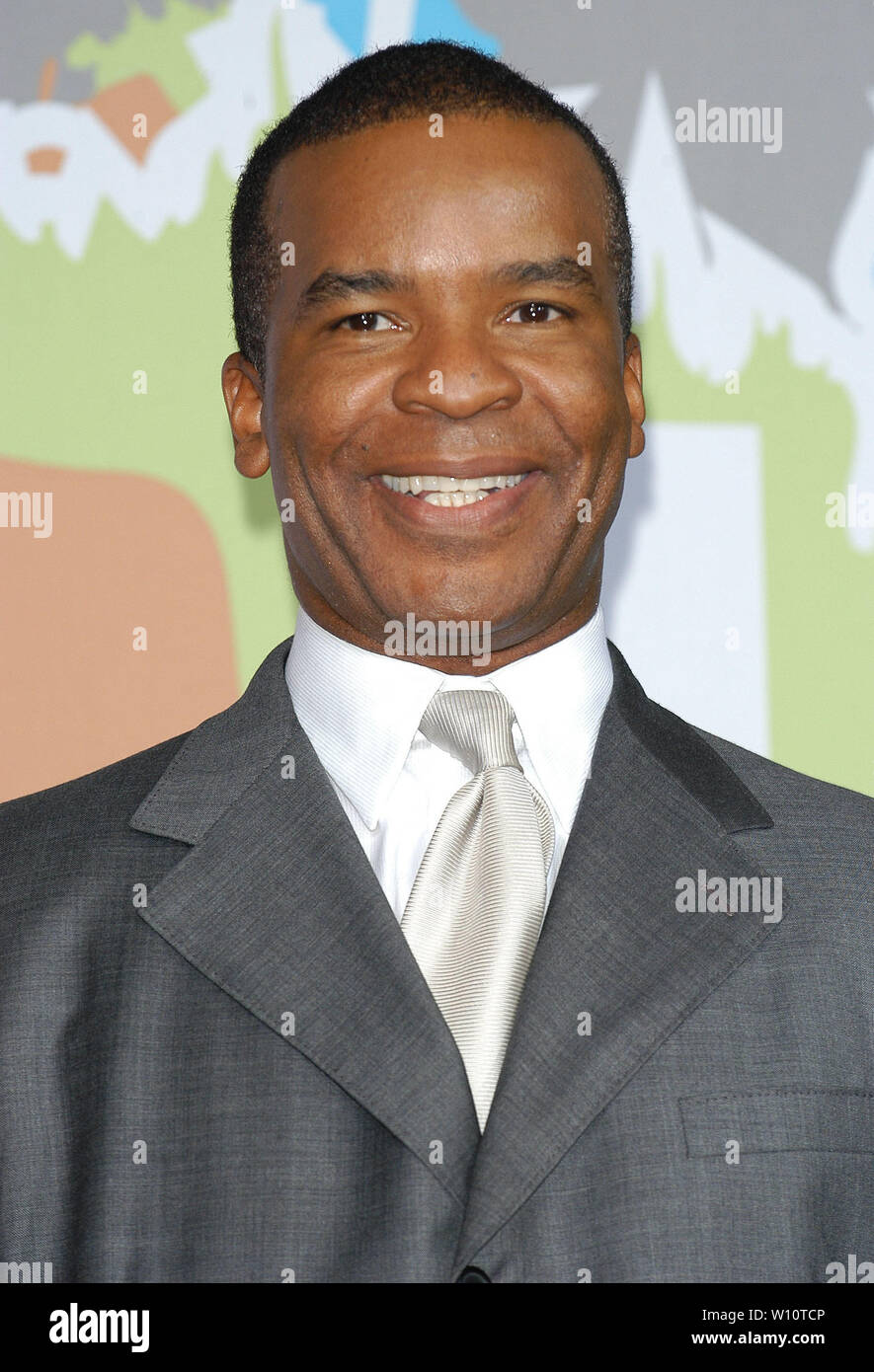 David Alan Grier at the BET Comedy Awards - Press Room at the Pasadena ...