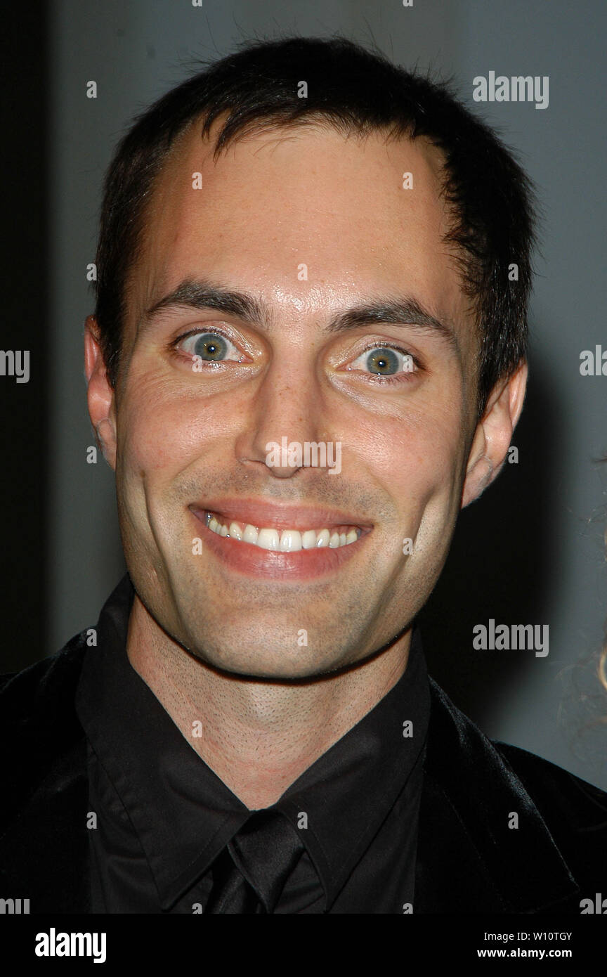 James Haven at The 8th Annual Hollywood Film Festival Hollywood Awards ...