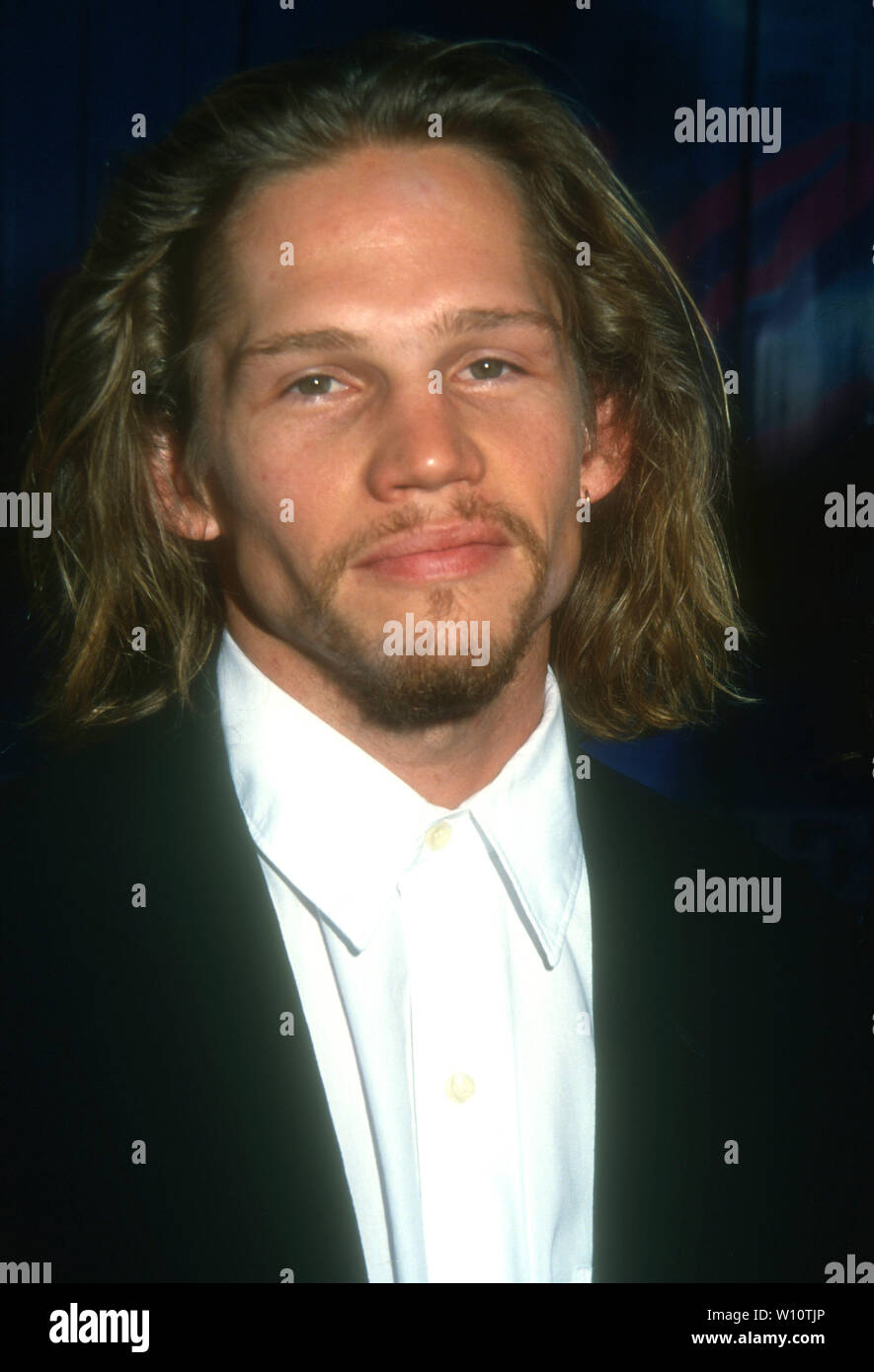 Hollywood, California, USA 9th August 1994 Actor Jack Noseworthy ...