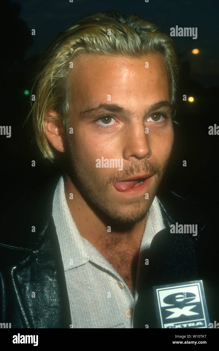 Hollywood, California, USA 9th August 1994 Actor Stephen Dorff attends ...