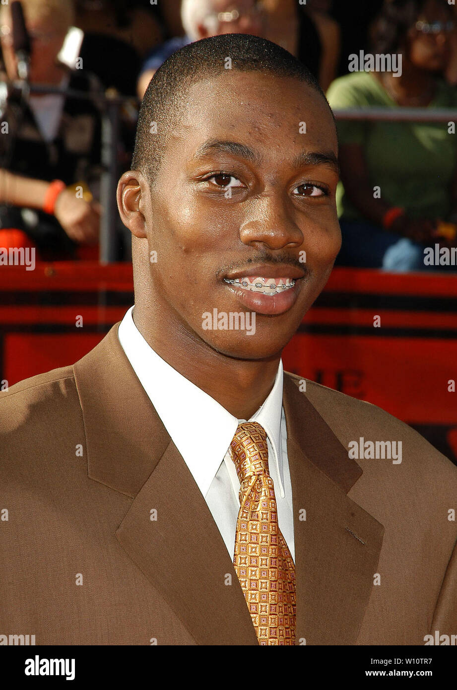 Dwight Howard at the 12th Annual ESPY Awards - Arrivals at the Kodak ...