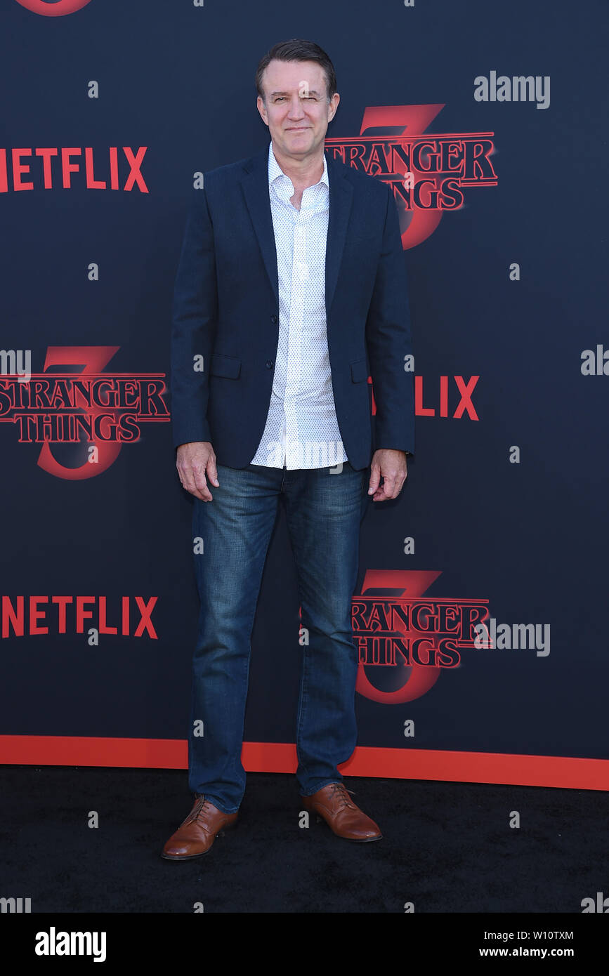 Joe chrest hi-res stock photography and images - Alamy