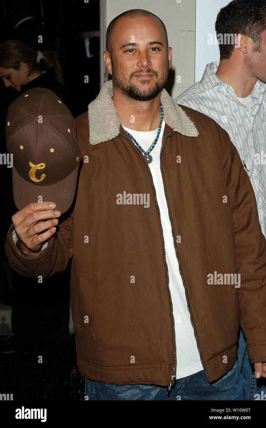 Cris Judd at The Premiere of the 2005 Volkswagen Jetta Party held at ...