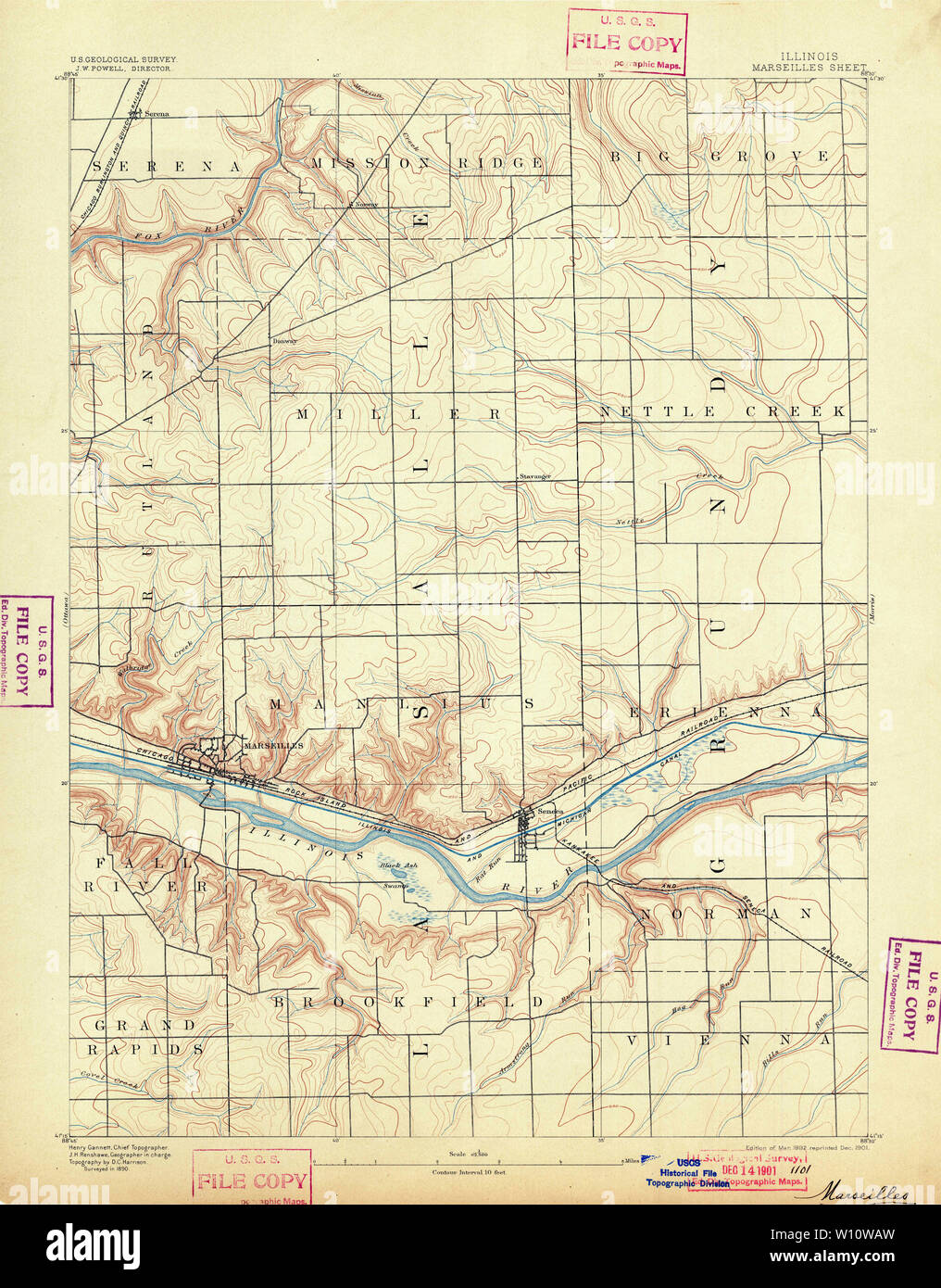 Marseilles illinois hi-res stock photography and images - Alamy