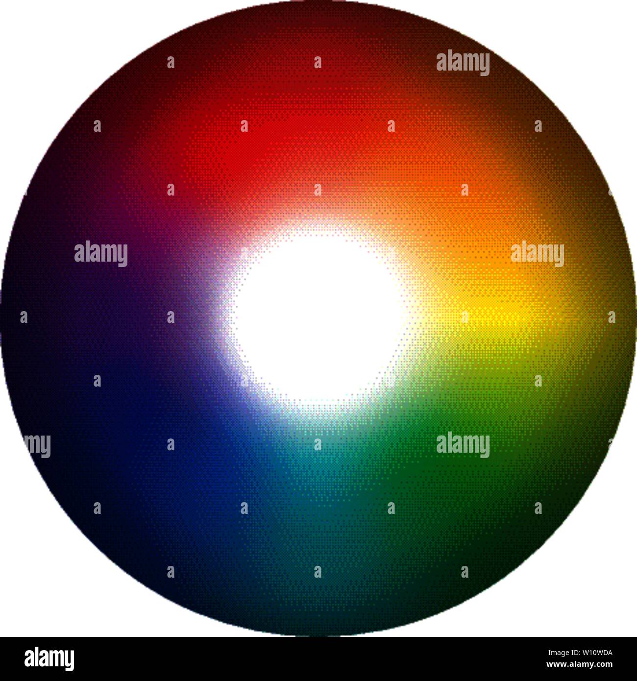 Abstract blurred gradient yellow green Cut Out Stock Images & Pictures ...