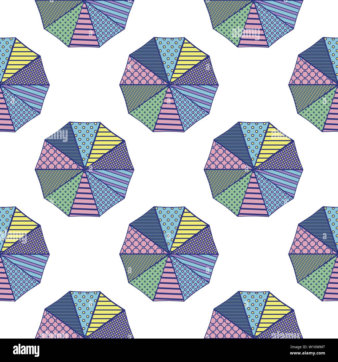 Summery view Stock Vector Images - Alamy