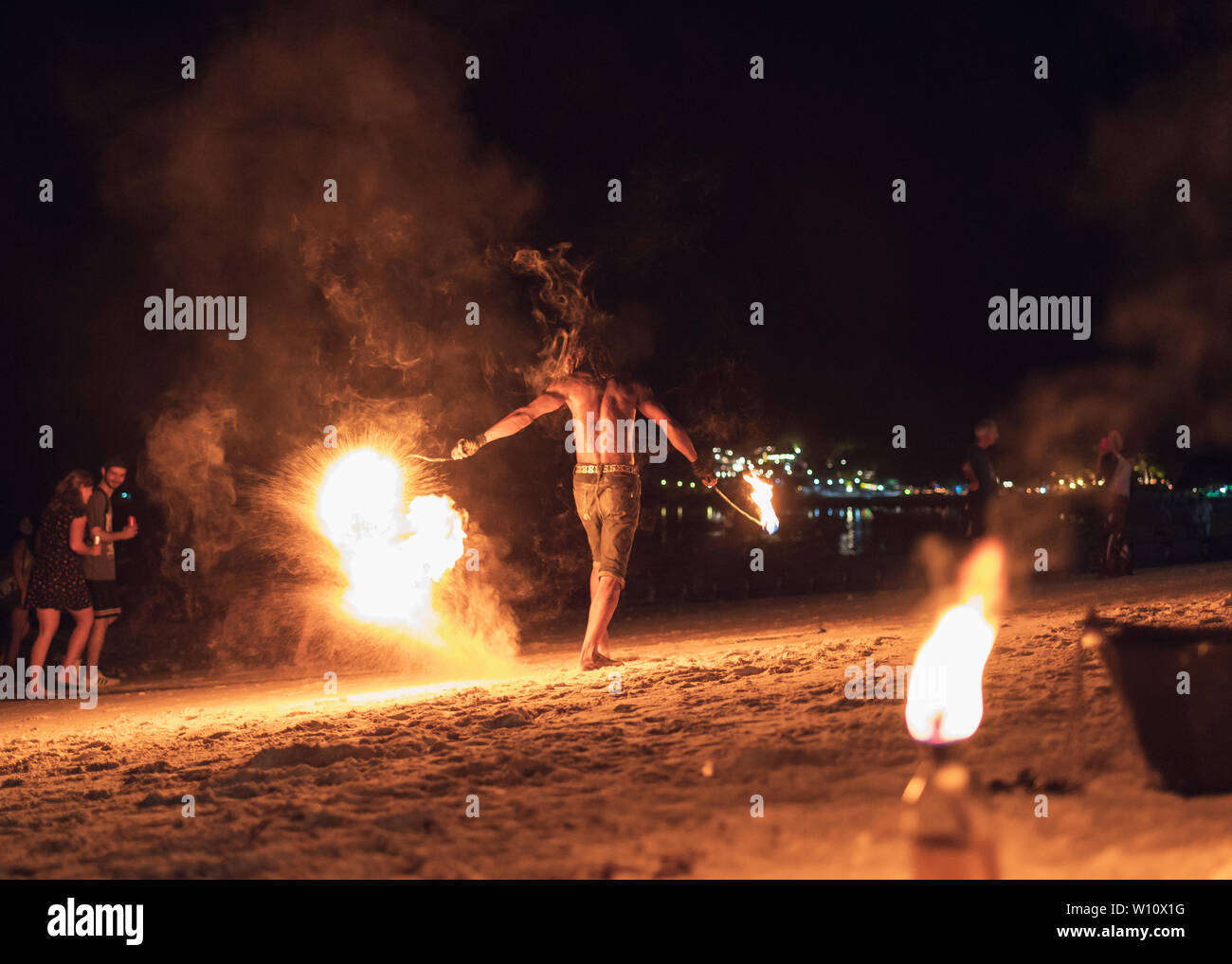 Pendulum swing and person hi-res stock photography and images - Alamy