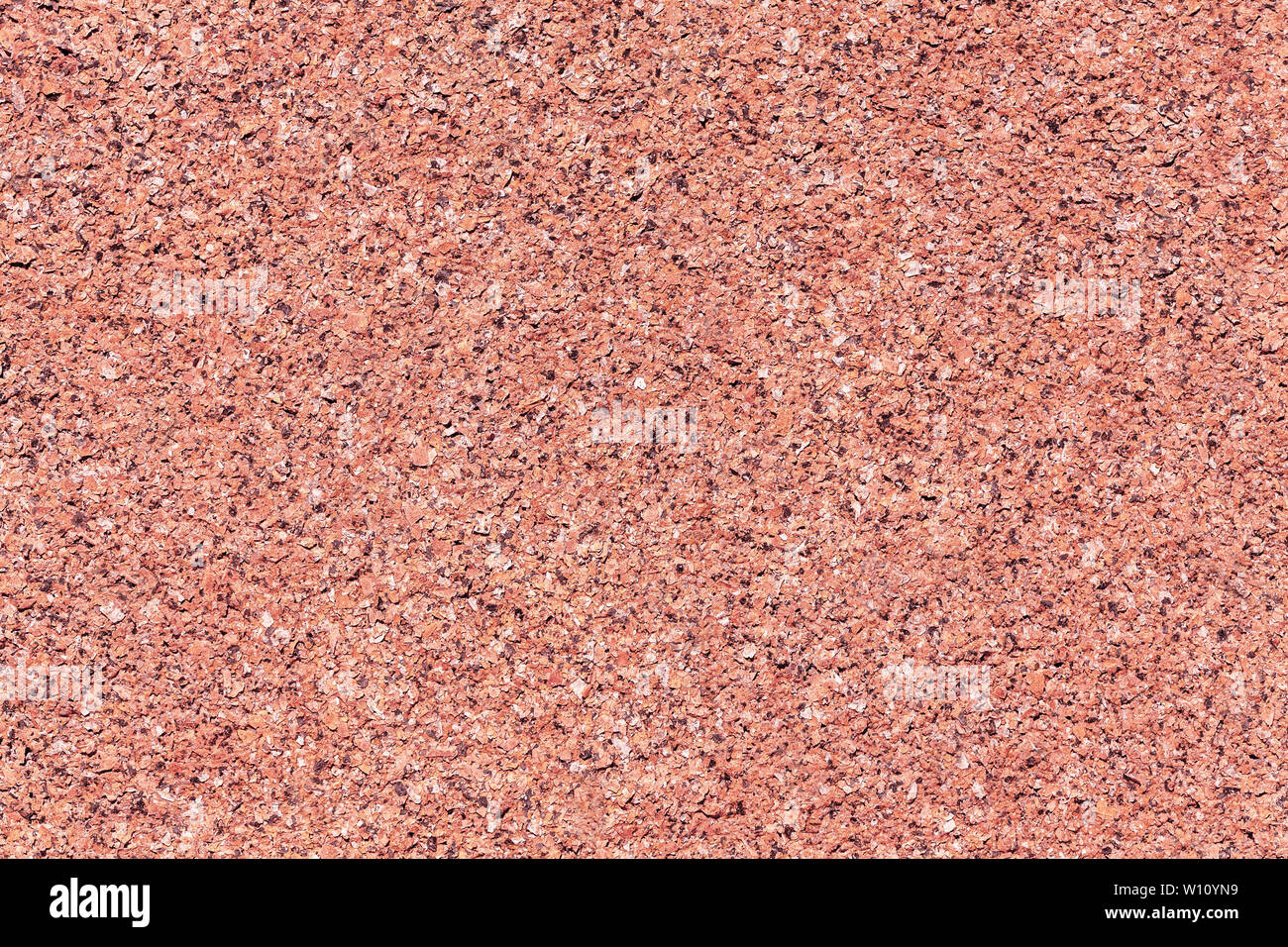 Closeup pink colored sandy stucco texture background Stock Photo - Alamy