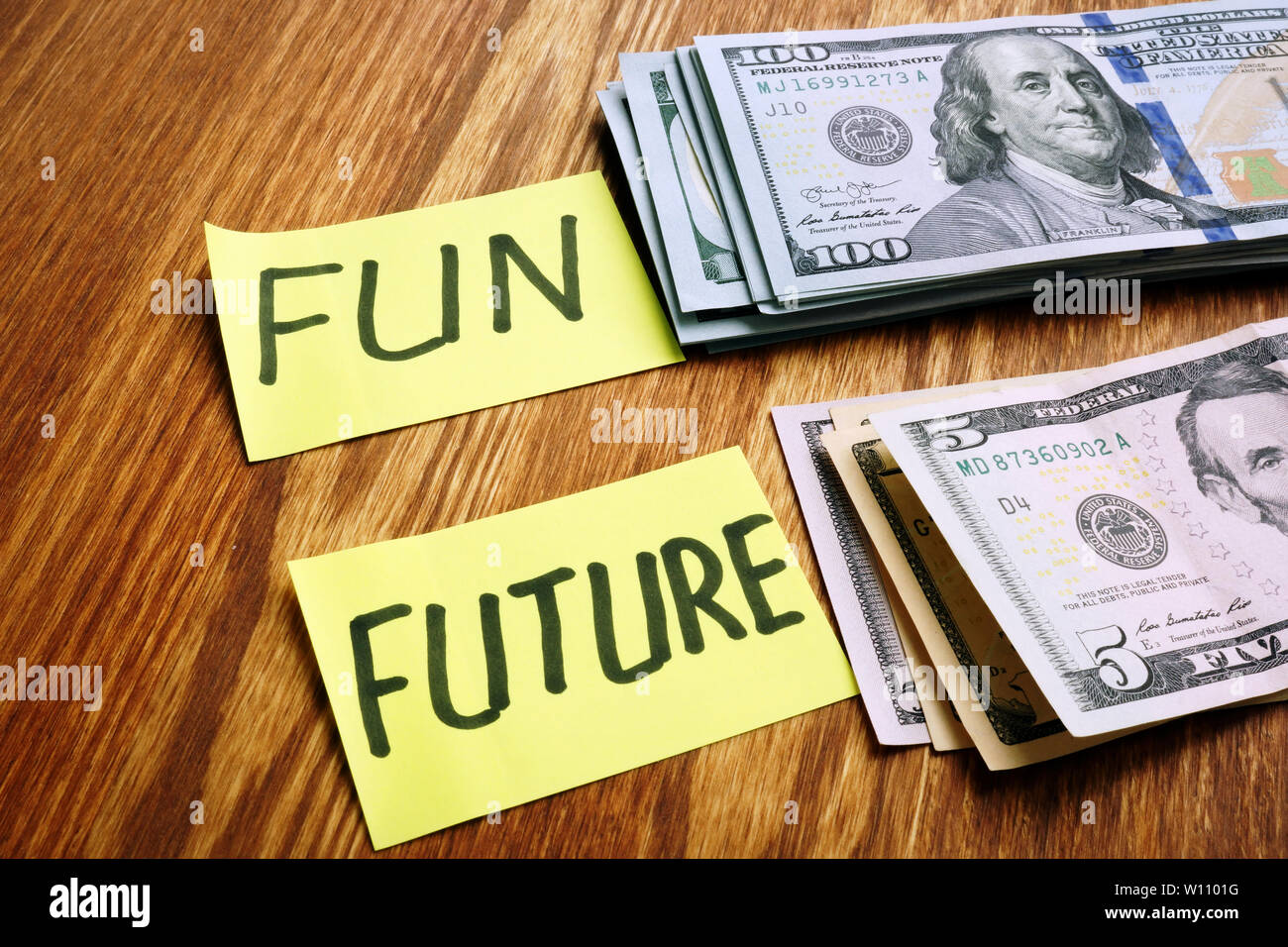 Budget money hi-res stock photography and images - Alamy