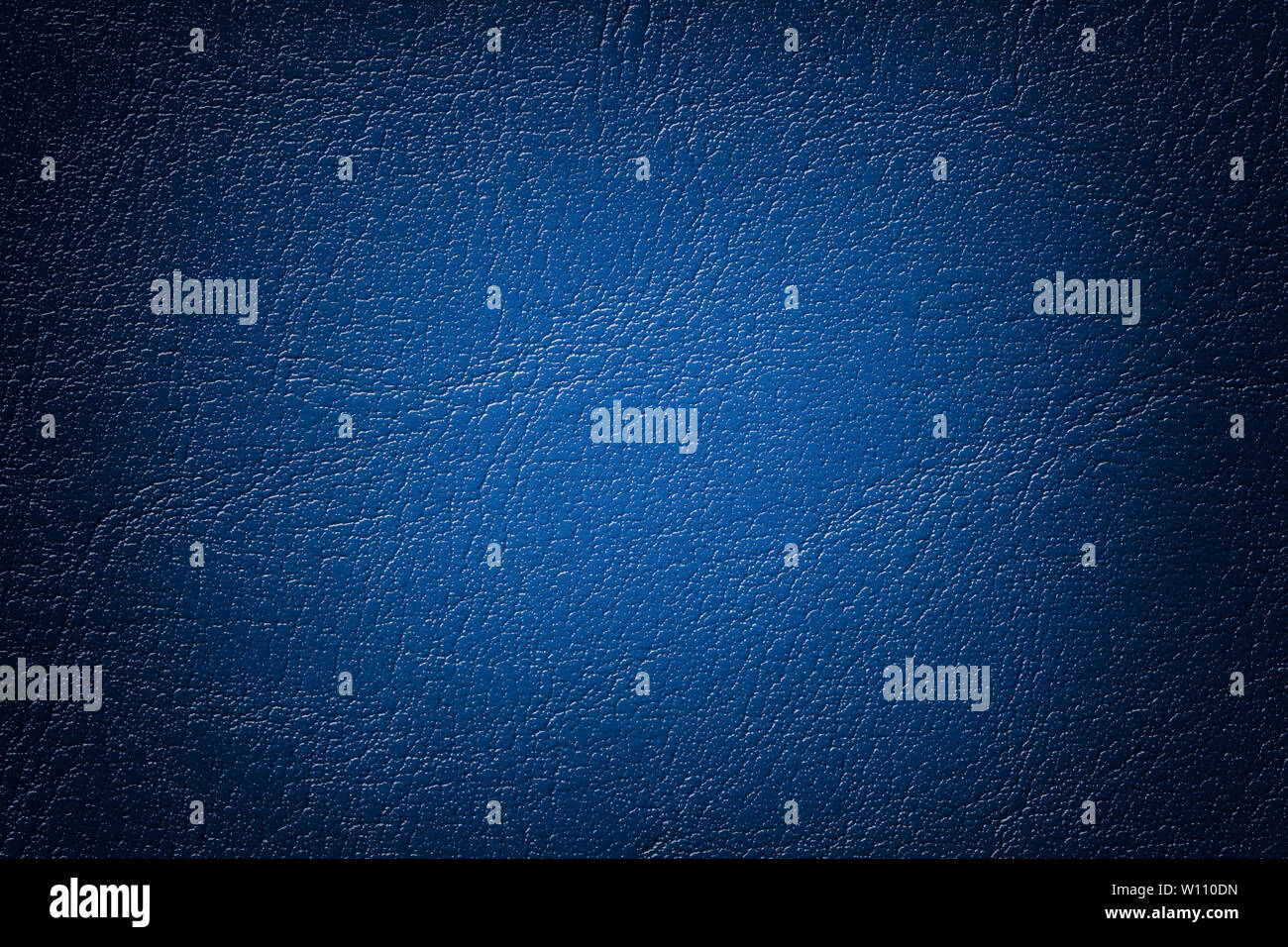 Dark navy blue leather texture background, closeup. Denim cracked ...