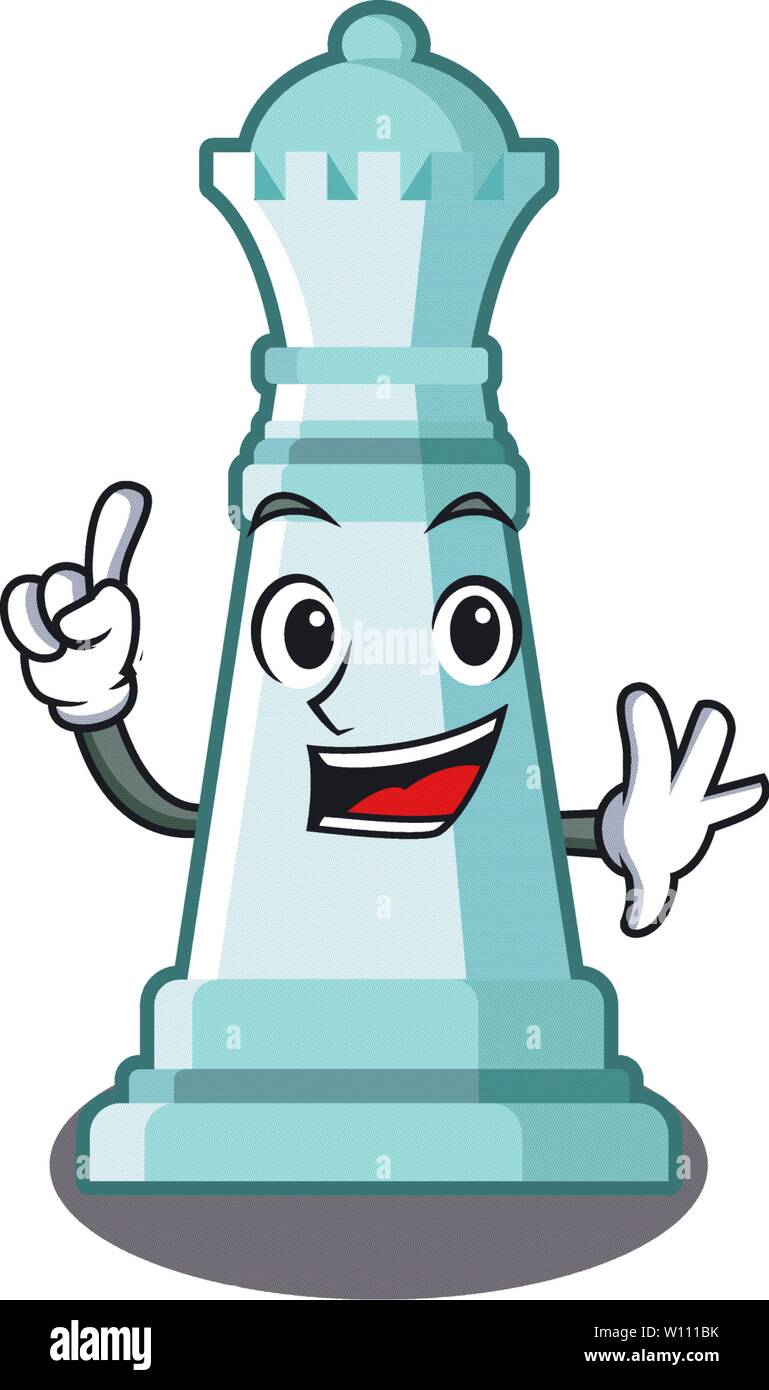 Chess piece knight male hand Stock Vector Images - Alamy